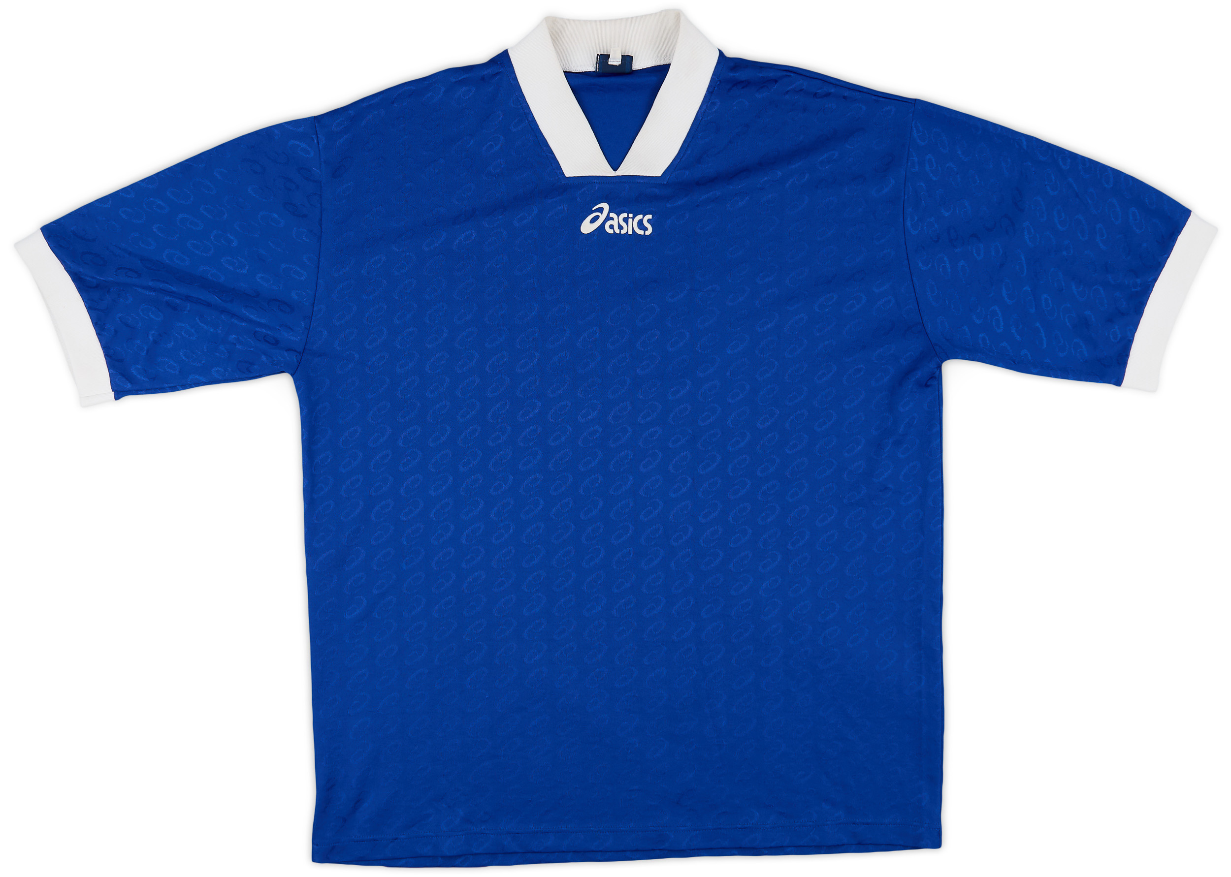 1990s Asics Template Shirt #18 - 8/10 - (XL)