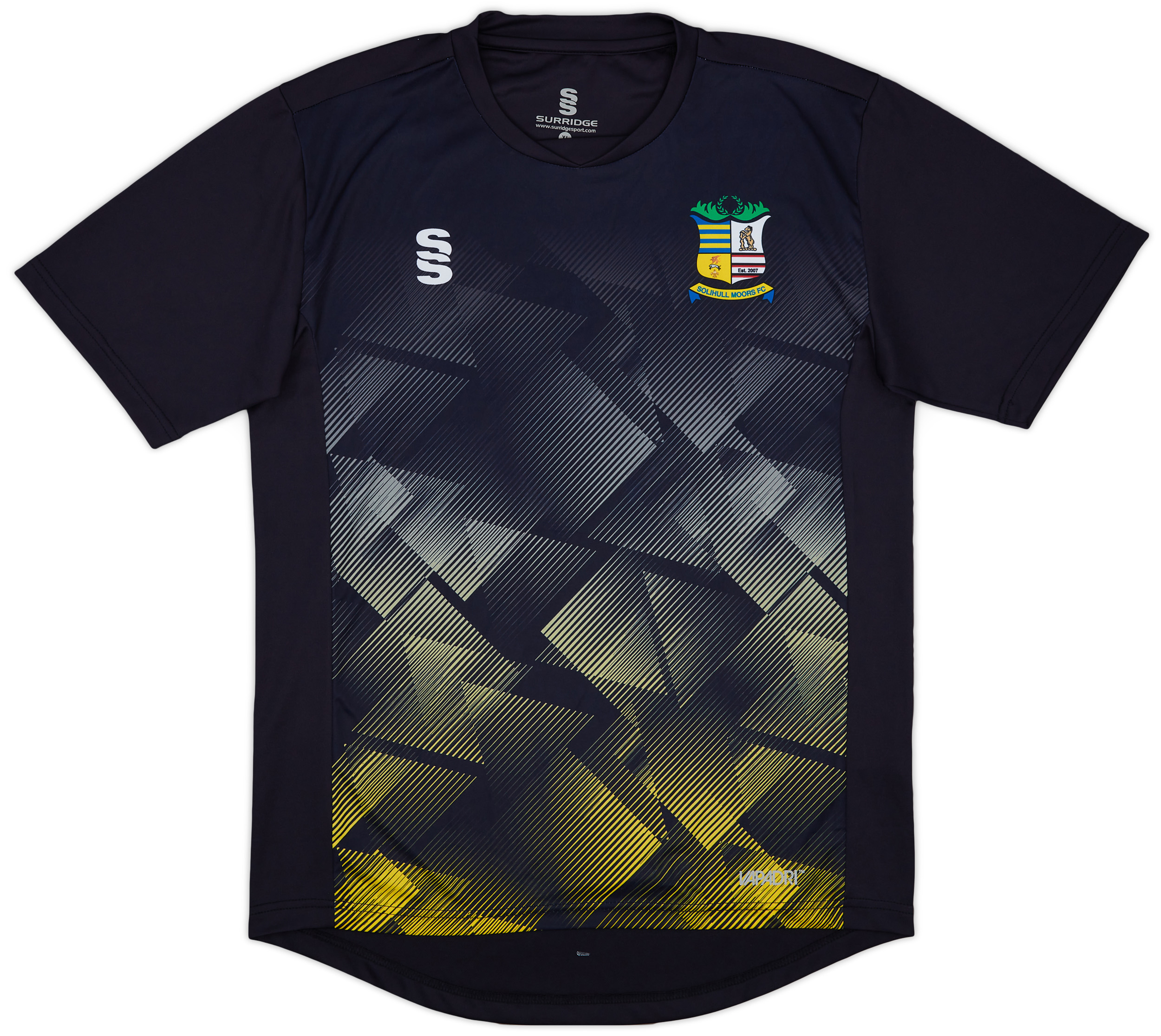 2021-22 Solihull Moors Surridge Training Shirt - 10/10 - (XL)