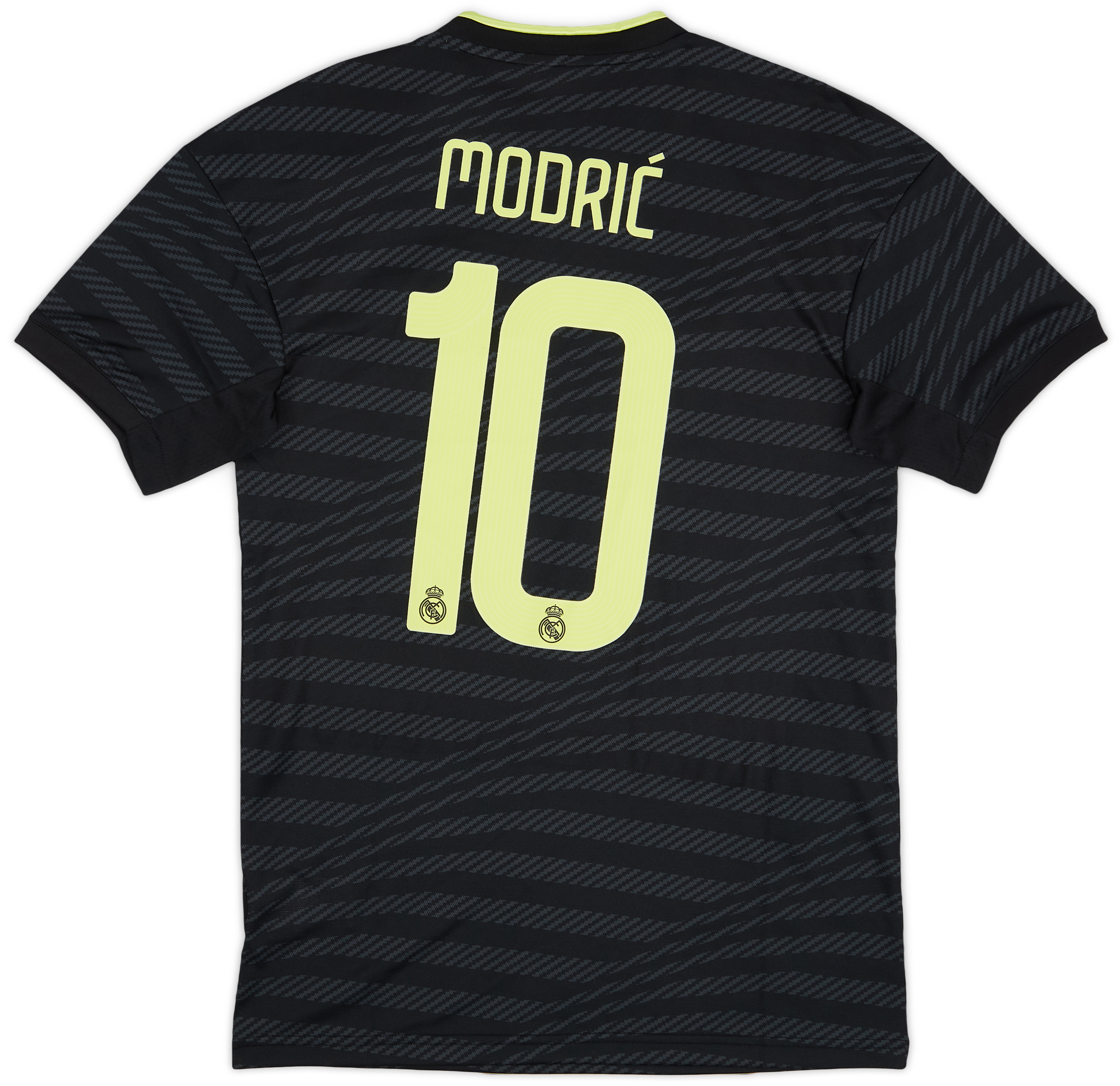 2022-23 Real Madrid Third Shirt Modric #10 (S)