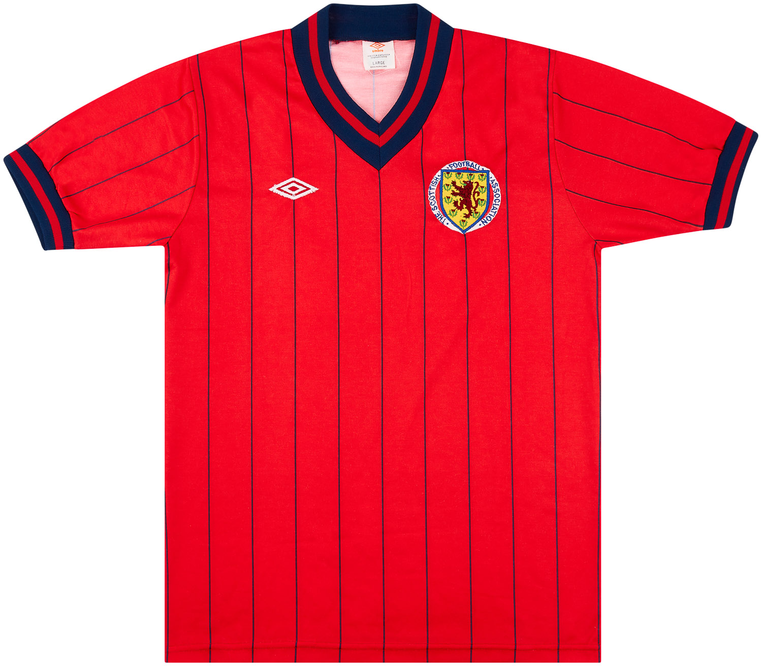 Retro Scotland Jersey - Cool retro shirts from your country!