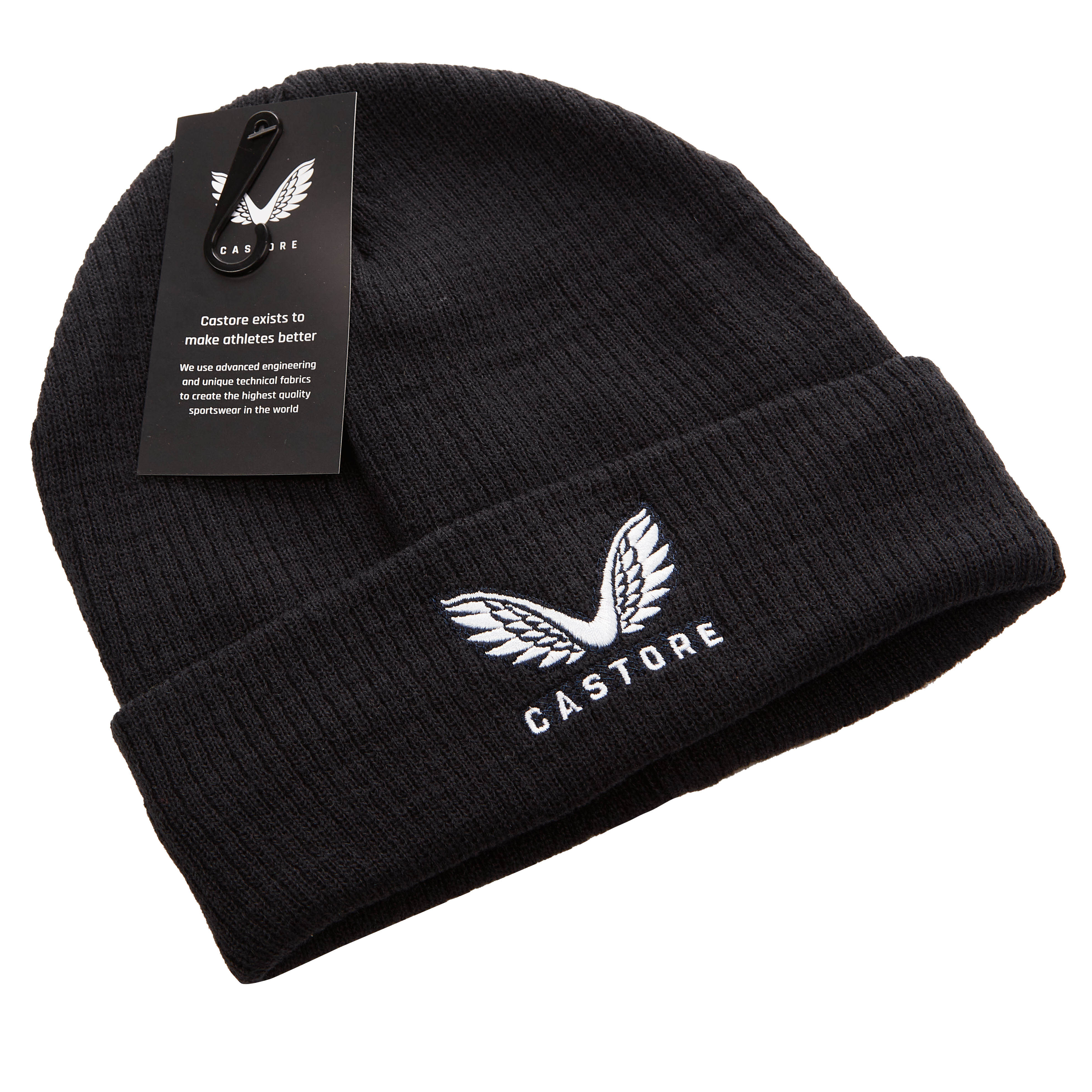 2023-24 Castore Beanie Hat (Adults)