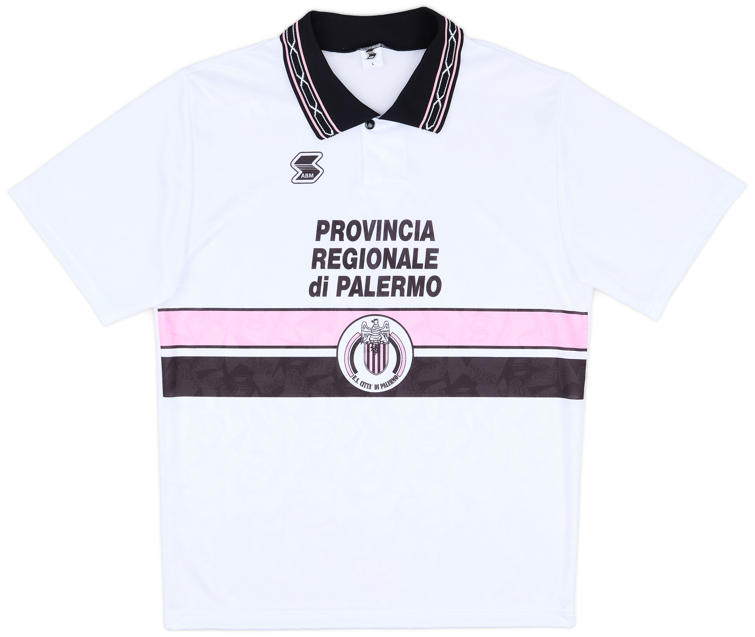 1994-95 Palermo ABM Reissue Away Shirt