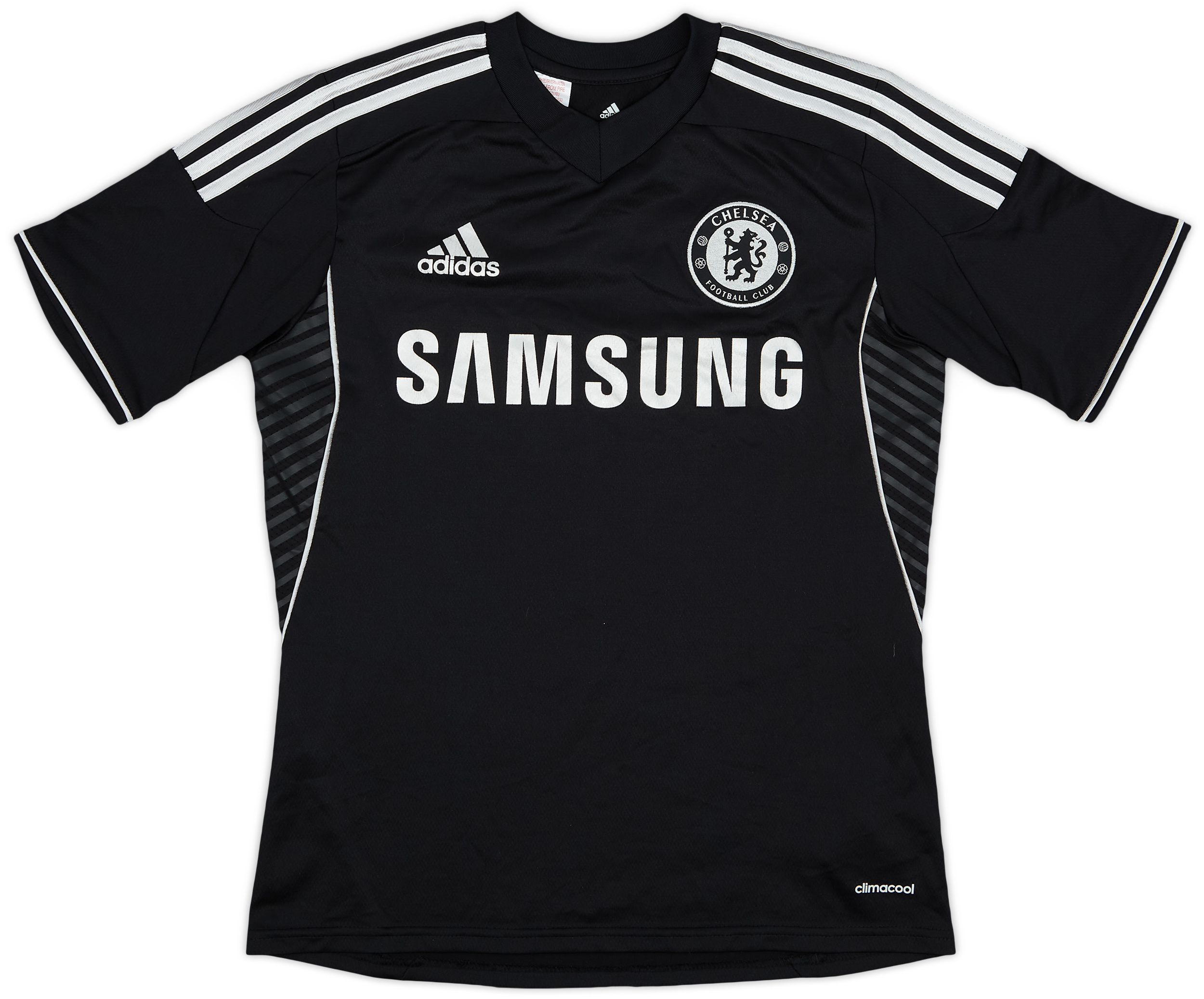 2013-14 Chelsea Third Shirt - 7/10 - (L.Boys)