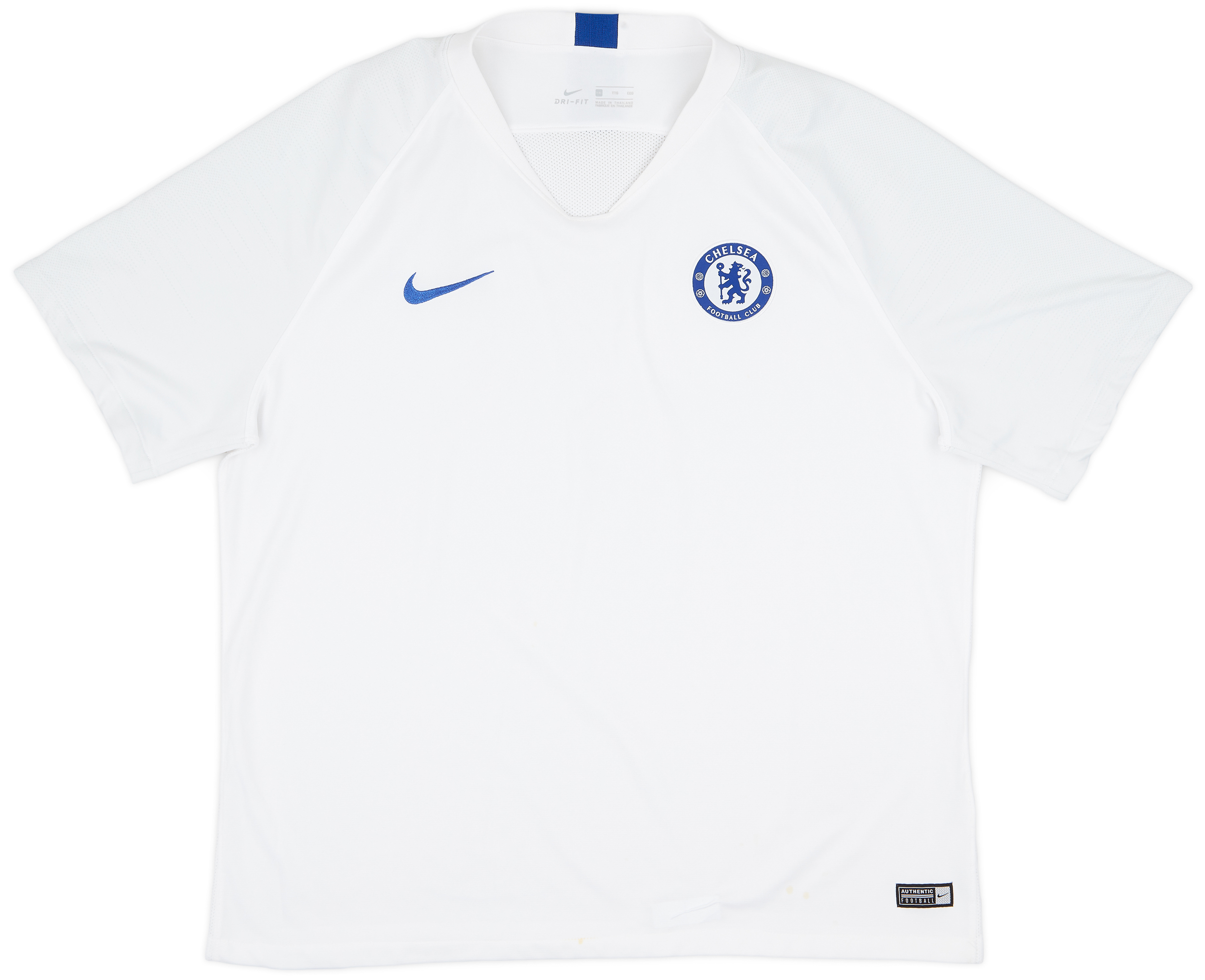 2019-20 Chelsea Nike Training Shirt - 5/10 - (XXL)