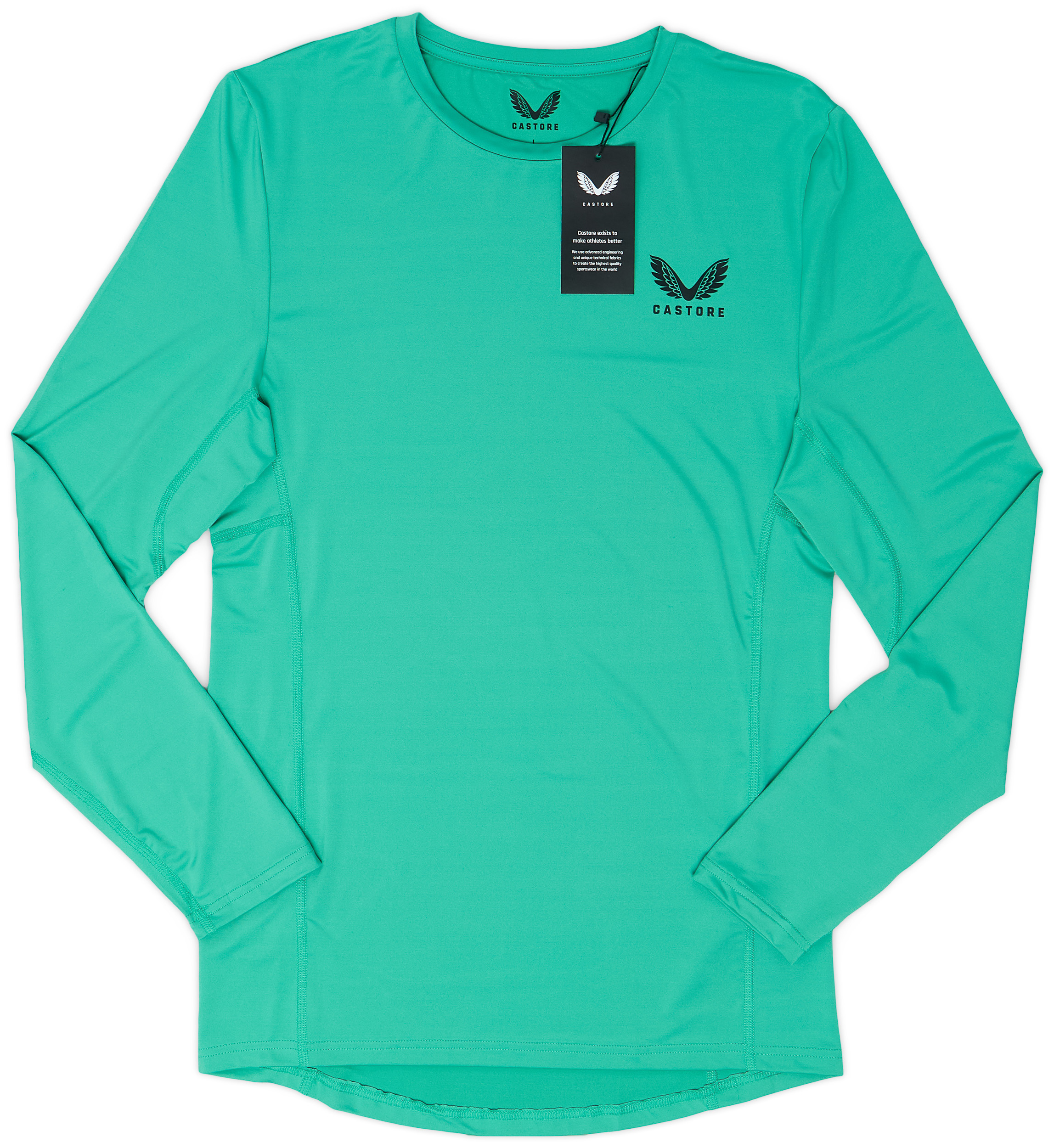 2022-23 Castore Compression L/S Baselayer