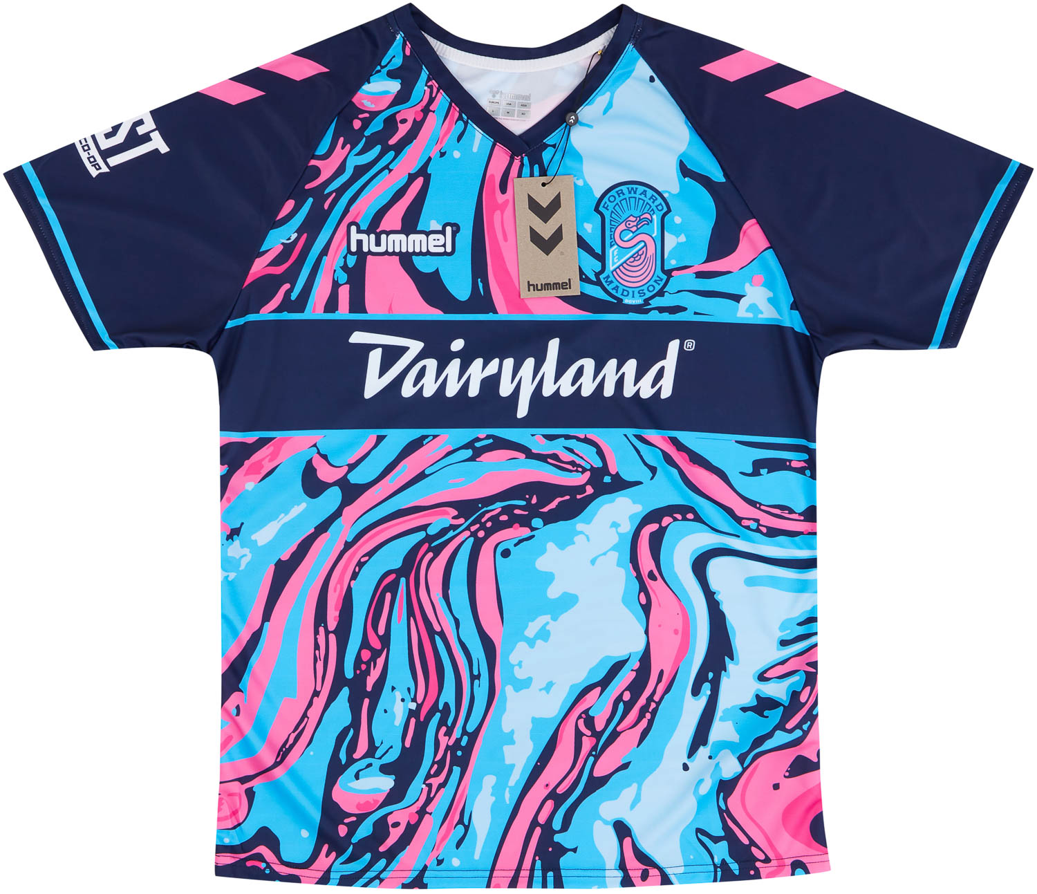 2020 Forward Madison Third Shirt