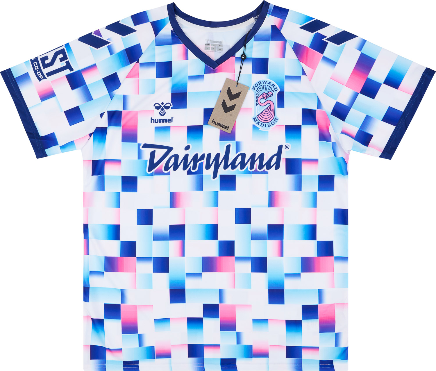 2021 Forward Madison Special Edition 'FWB' Shirt