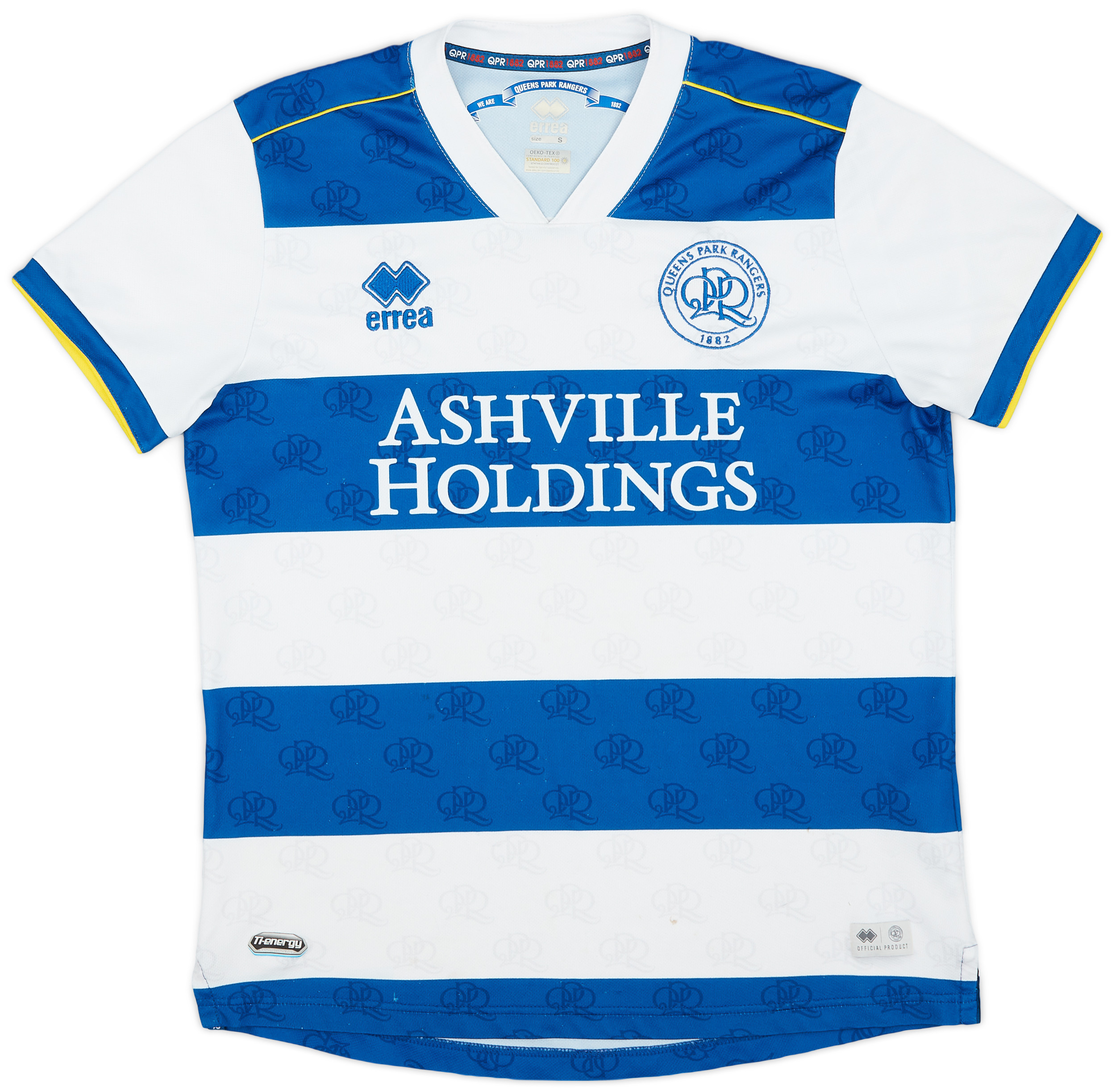 2021-22 QPR Home Shirt - 6/10 - (S)