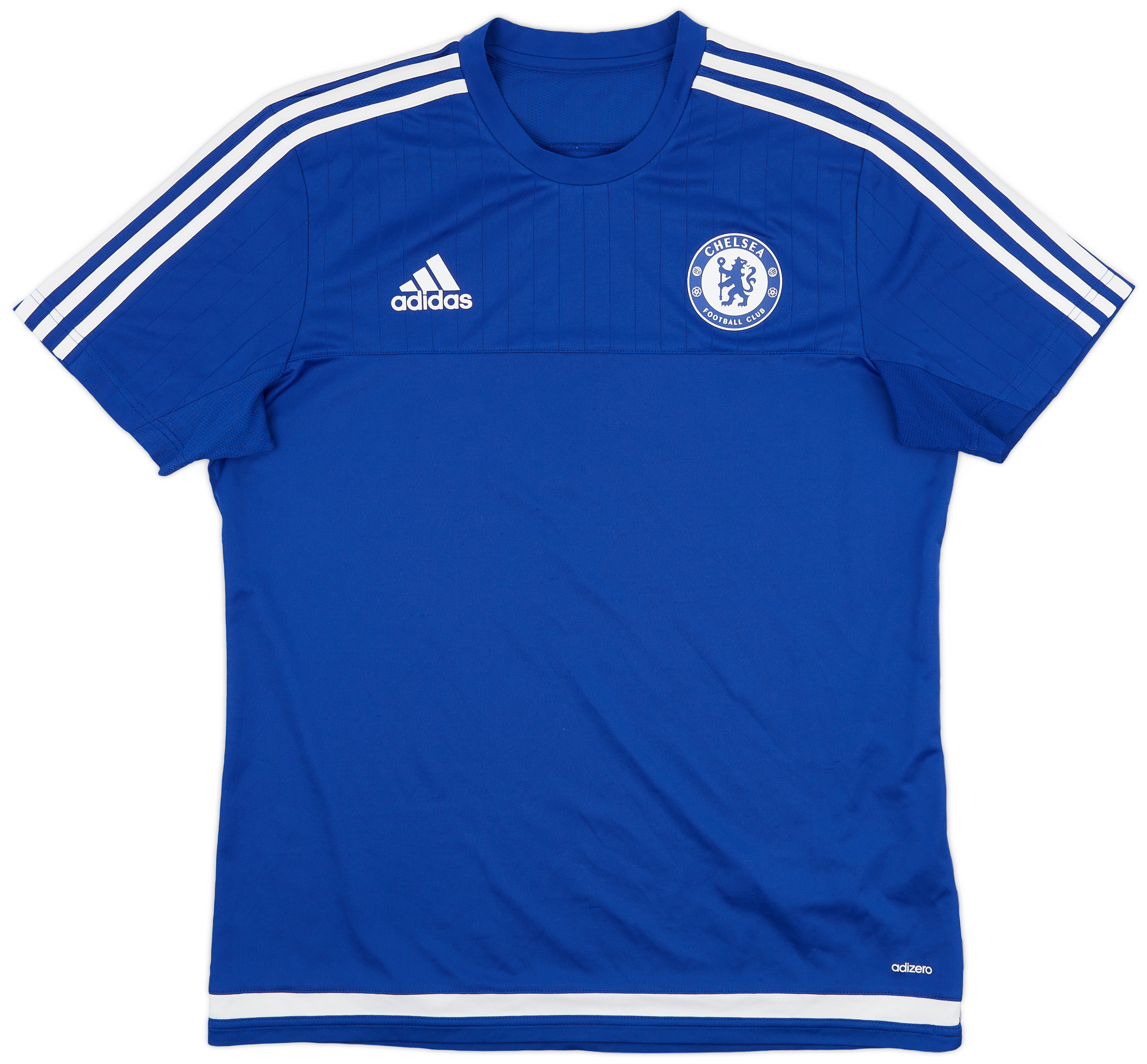 2015-16 Chelsea adidas Training Shirt - 5/10 - (L)