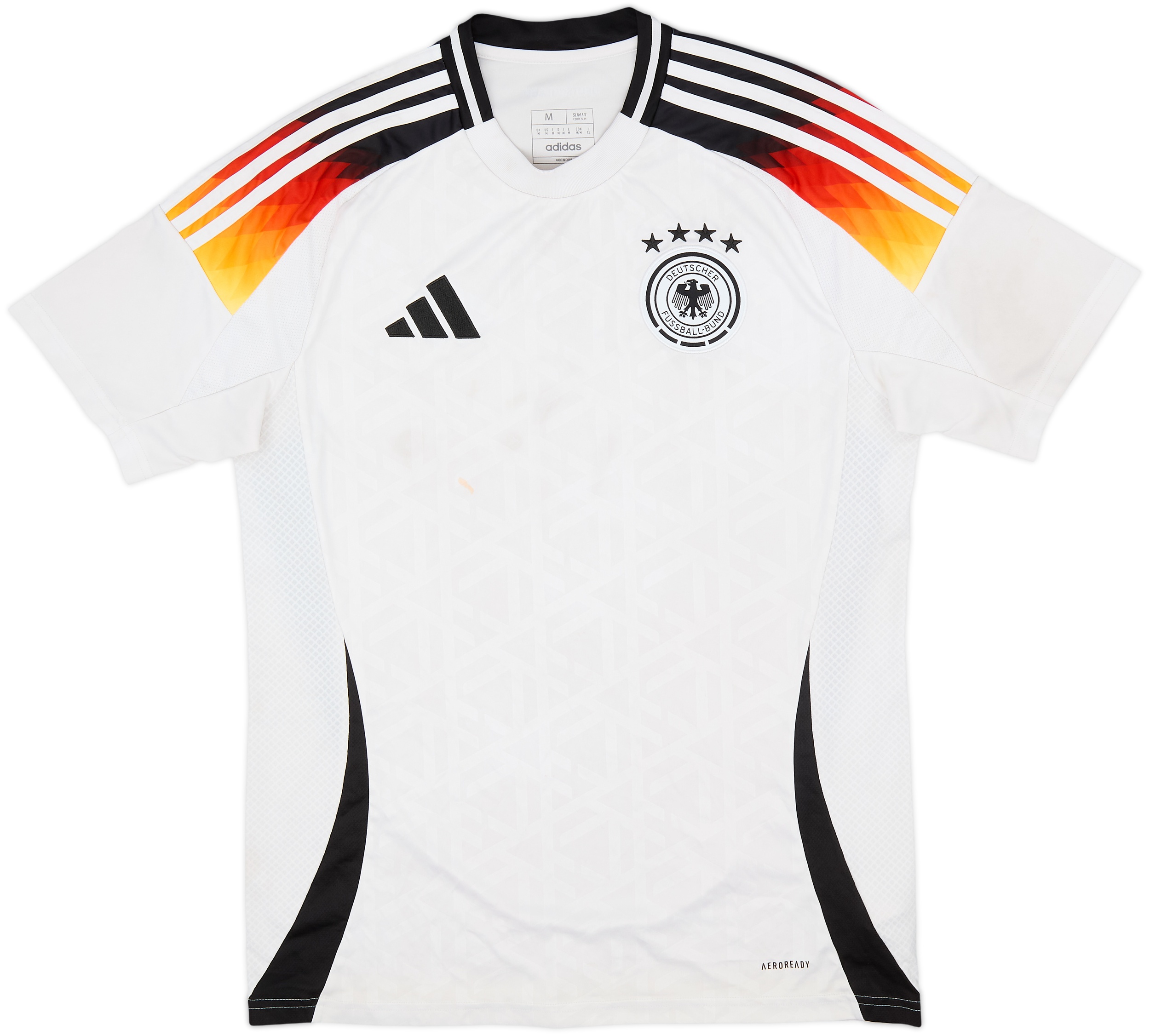 2024-25 Germany Home Shirt - 4/10 - (M)