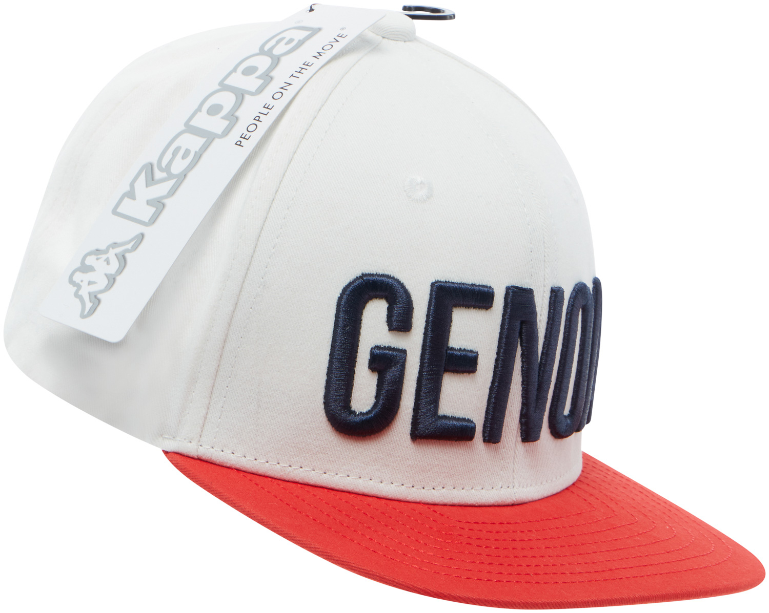 2019-20 Genoa Kappa Snapback Cap S