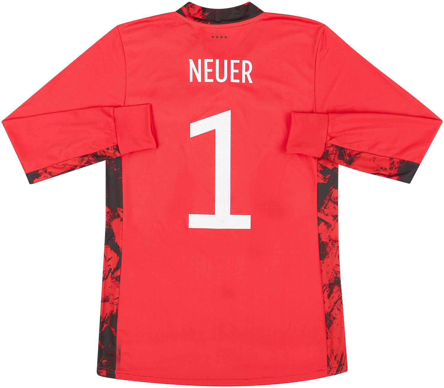 2020-21 Germany GK Shirt Neuer #1 - NEW