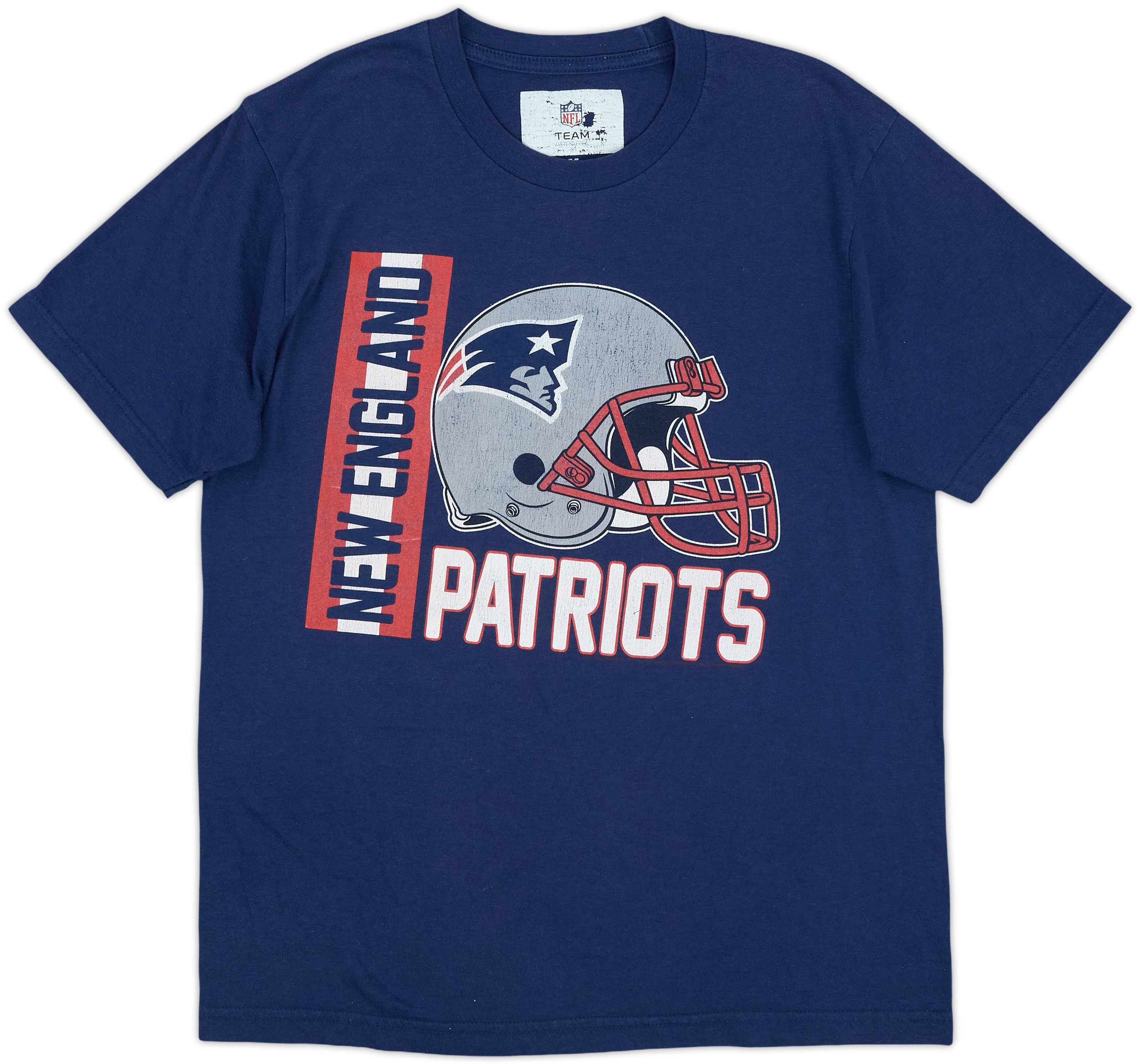 2011 New England Patriots NFL Tee - 5/10 - (M)