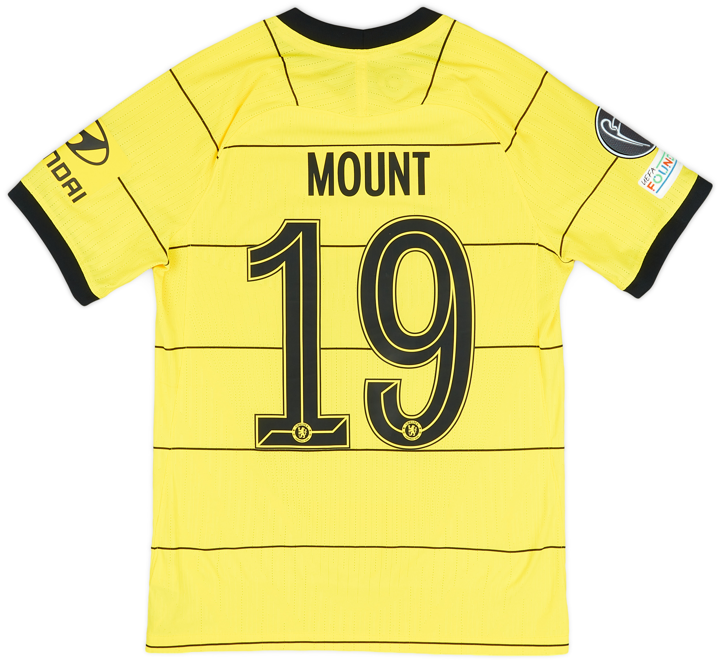 Mason Mount shirt - Cool retro & vintage jersey from the legend!