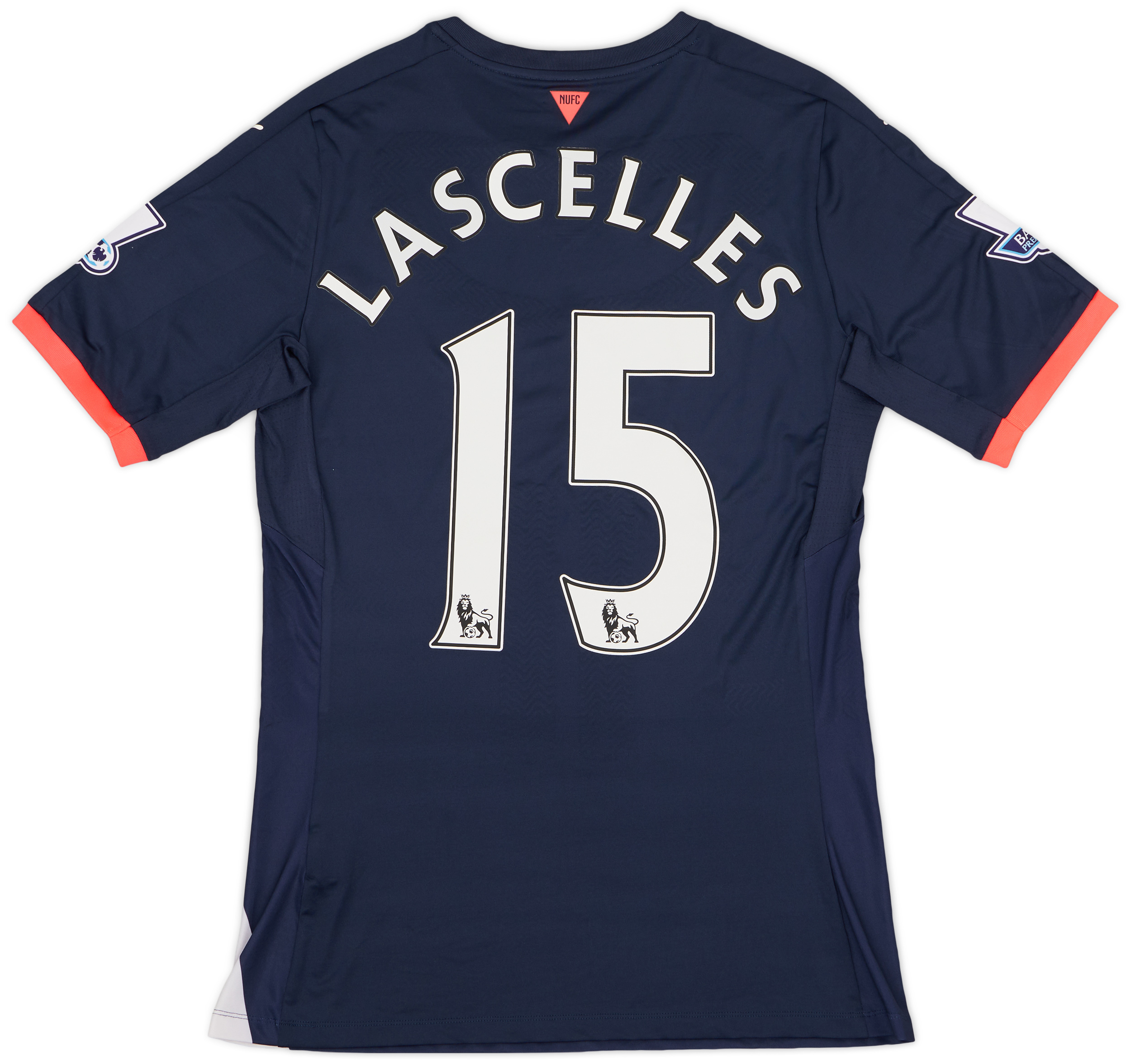 2015 16 Newcastle Player Issue Third Shirt Lascelles 15 8 10 XL 2015 16 Newcastle Player Issue Third Shirt Lascelles 15 8 10 XL