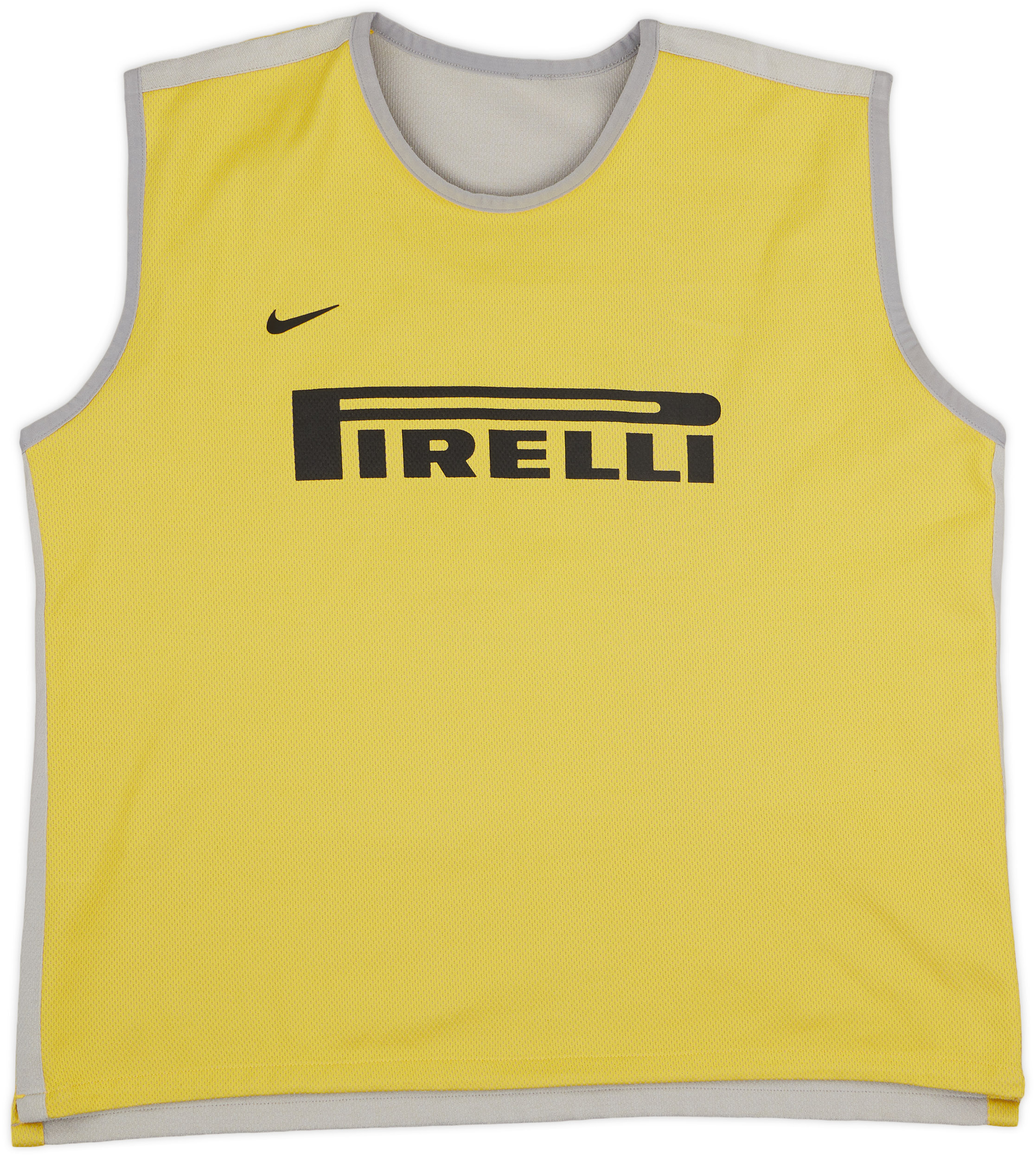1999-00 Inter Milan Nike Training Vest - 9/10 - (XXL)