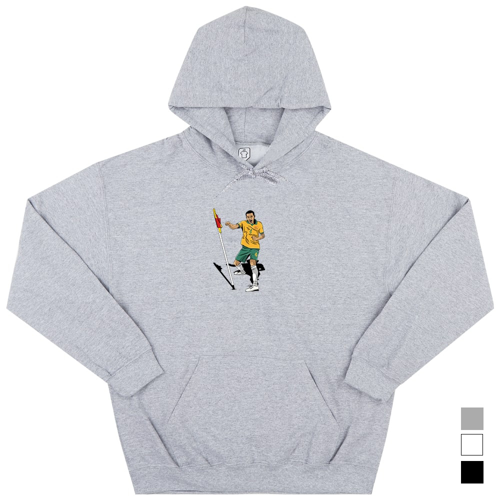 Tim Cahill shirt - Cool retro jersey from the legend