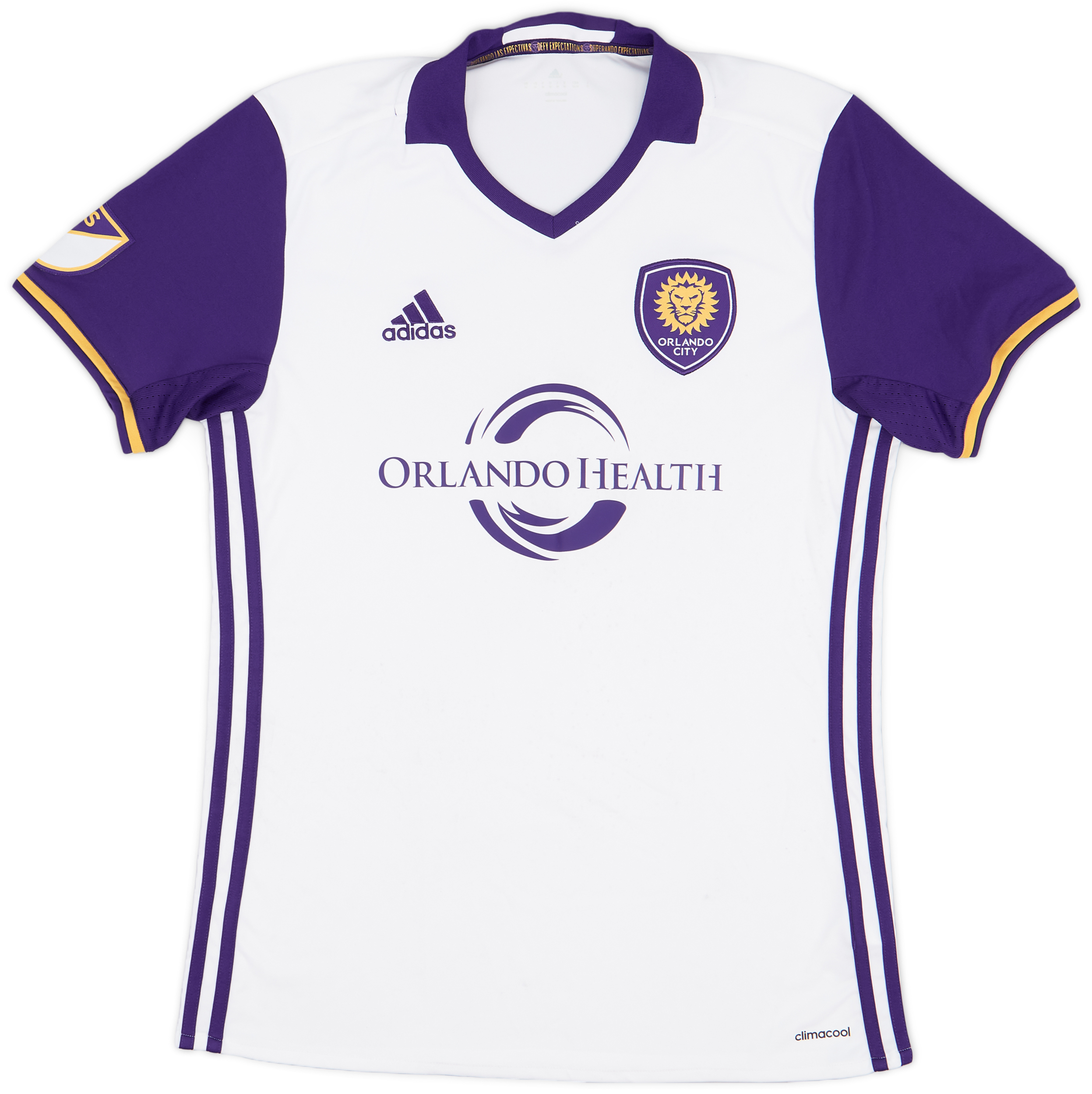 Orlando City Retro Jersey: Celebrating Football History