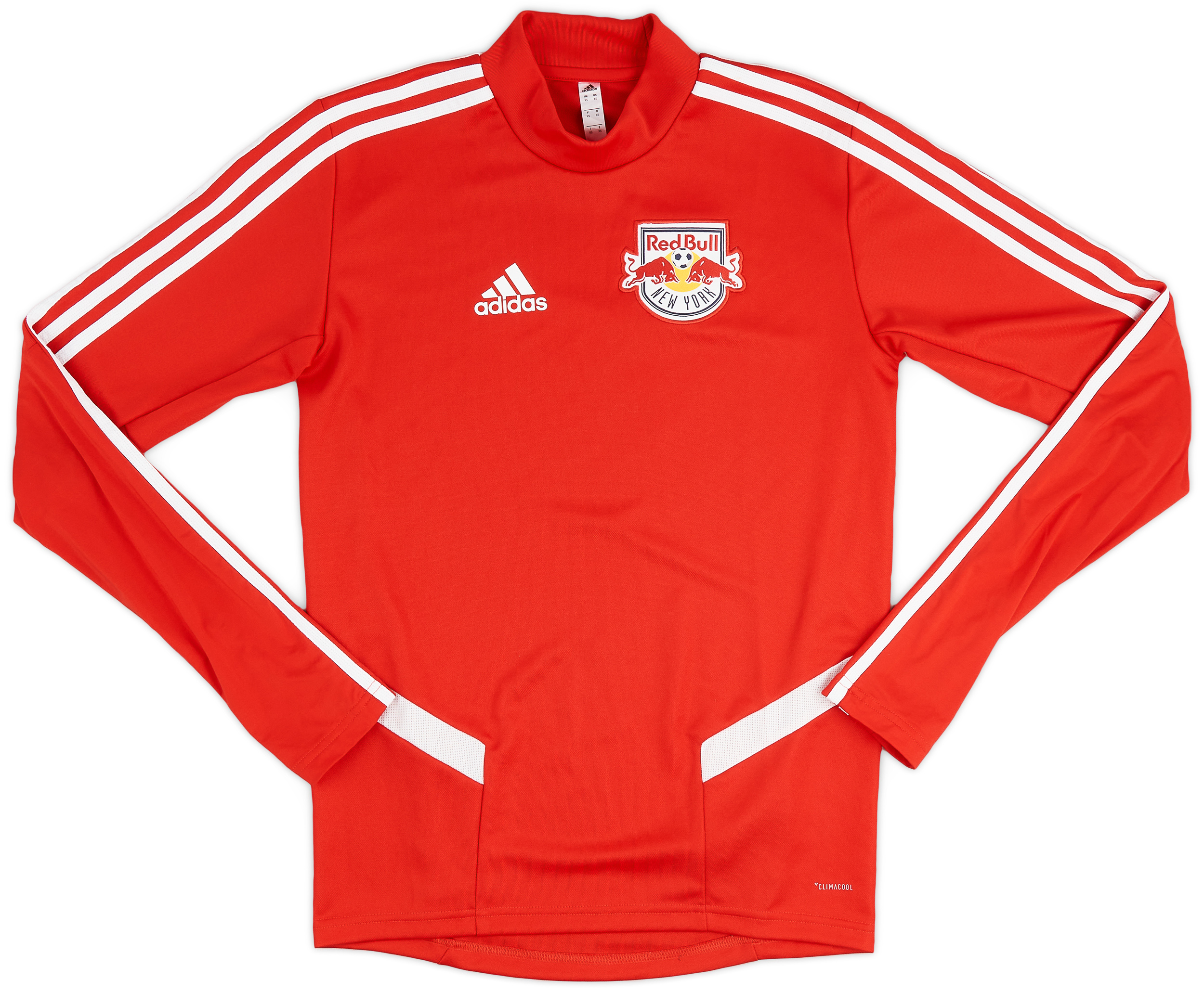New York Red Bulls Retro Jersey: Celebrating Football History