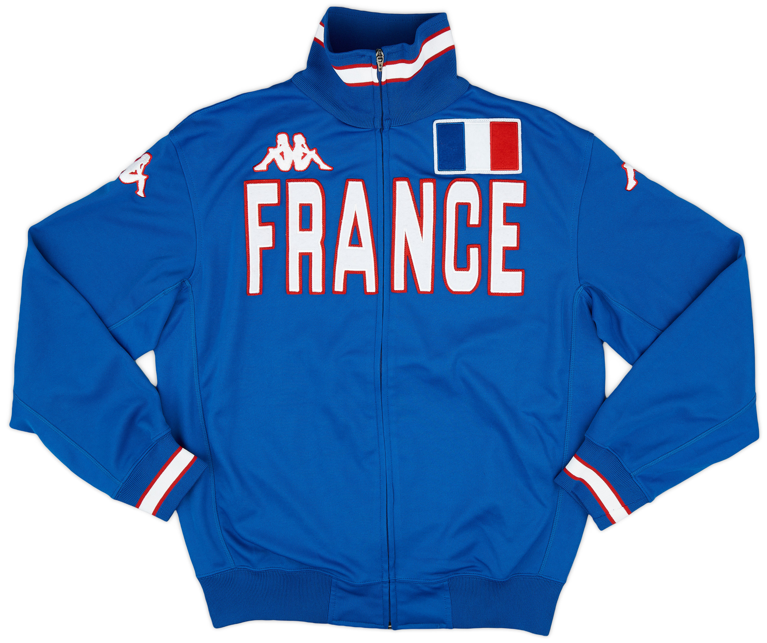 Retro France Jersey - Cool retro shirts from your country!