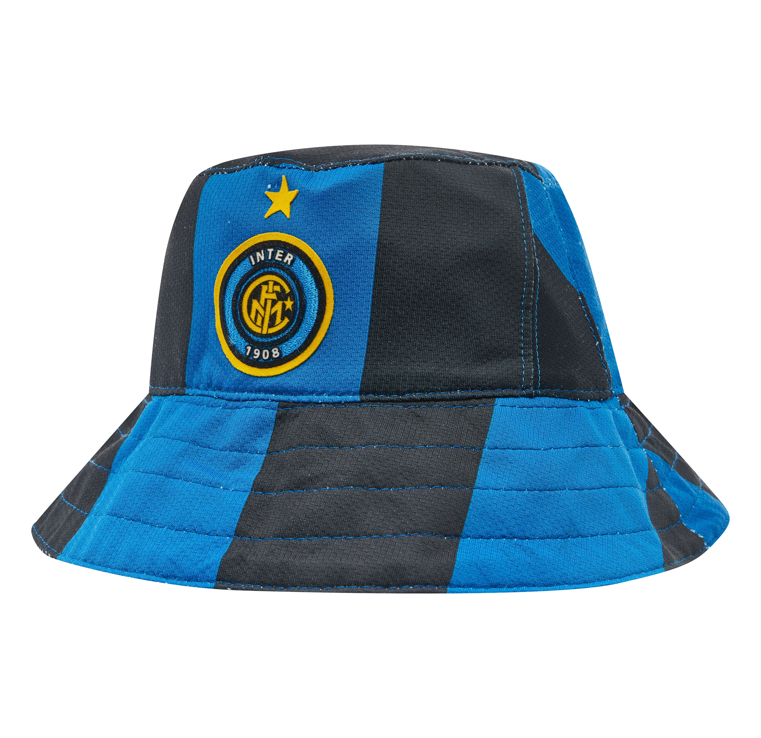 Reworked Inter Milan Bucket Hat