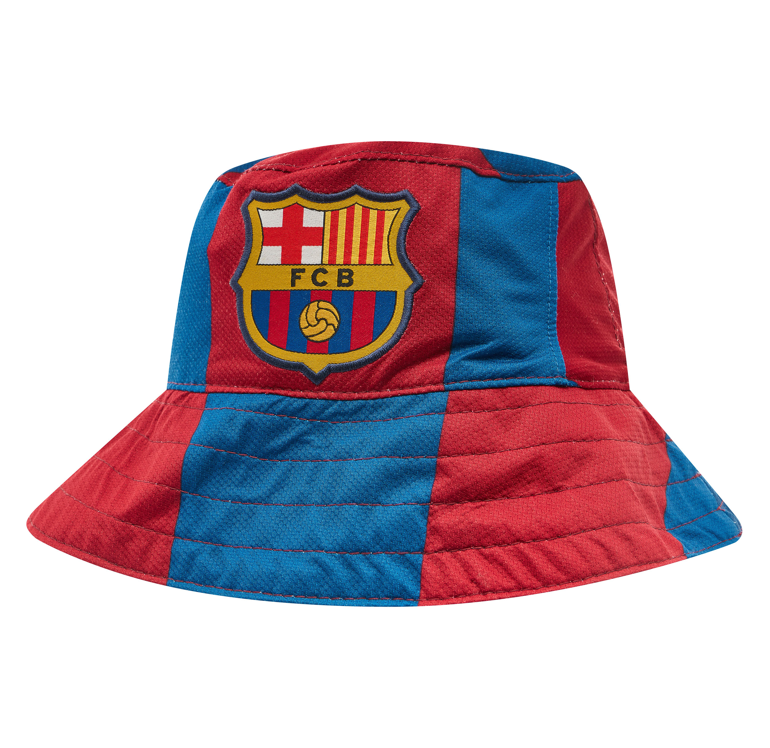 Reworked Barcelona Bucket Hat