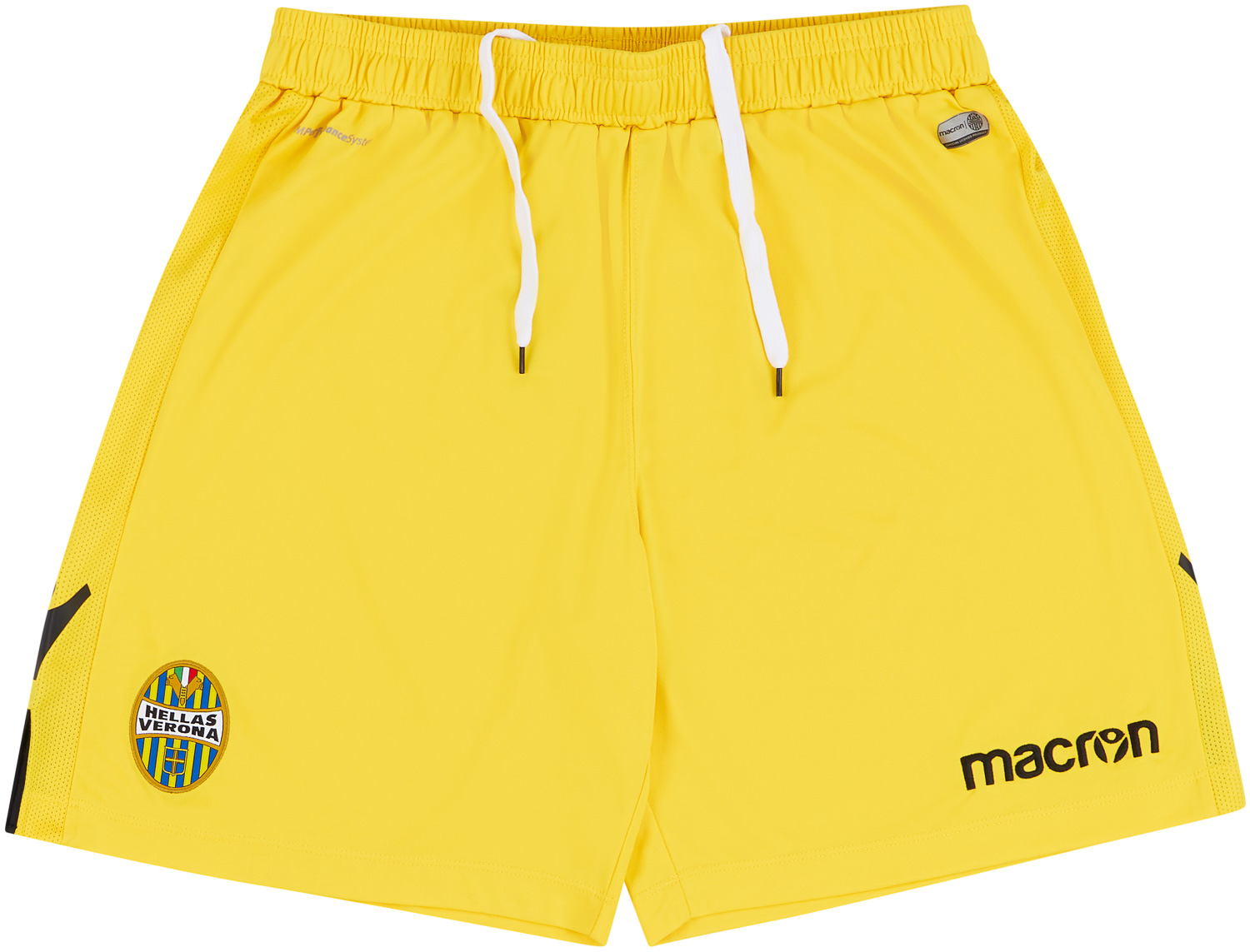 2018-19 Hellas Verona GK Shorts *As New*