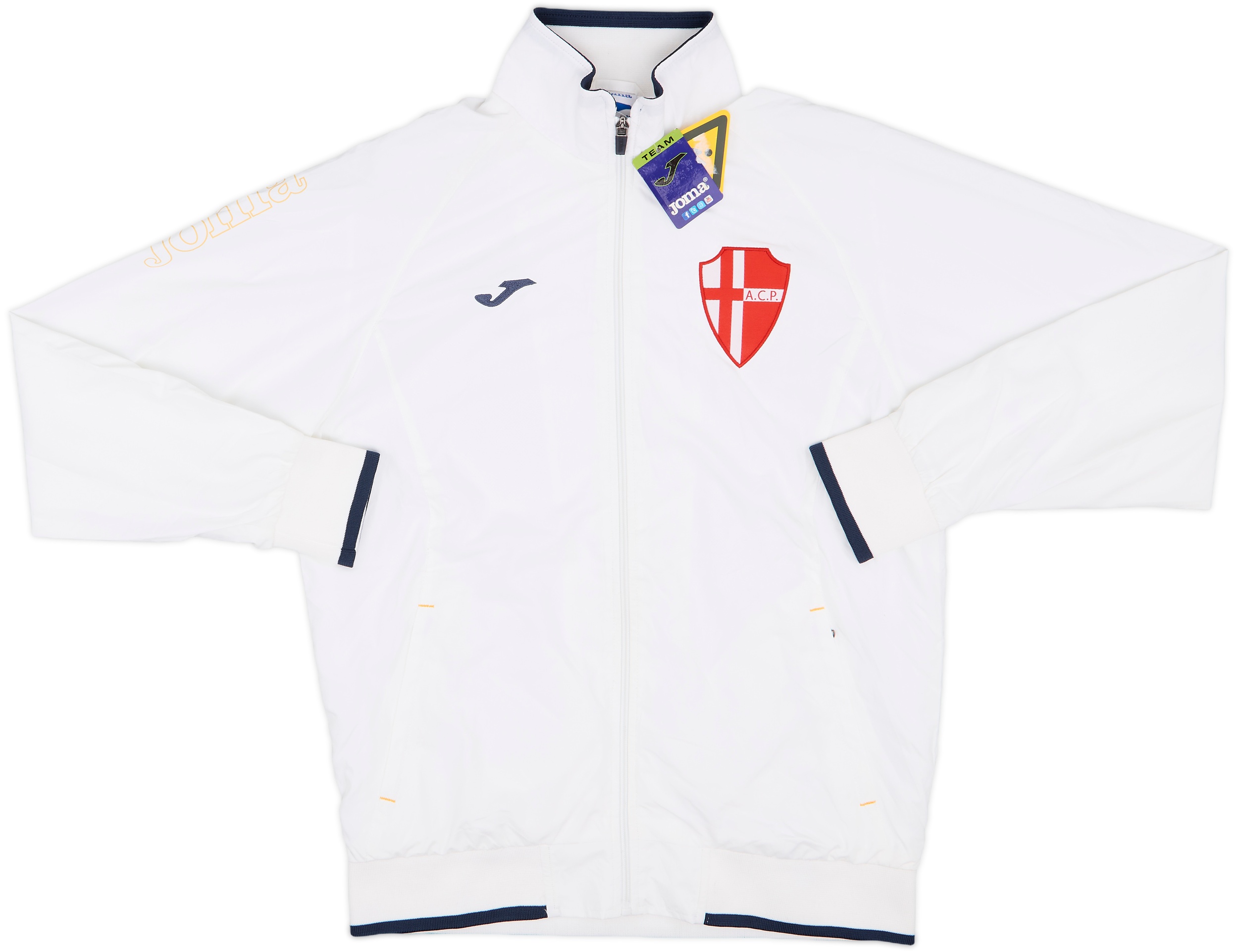 2012-13 Padova Joma Track Jacket (M)