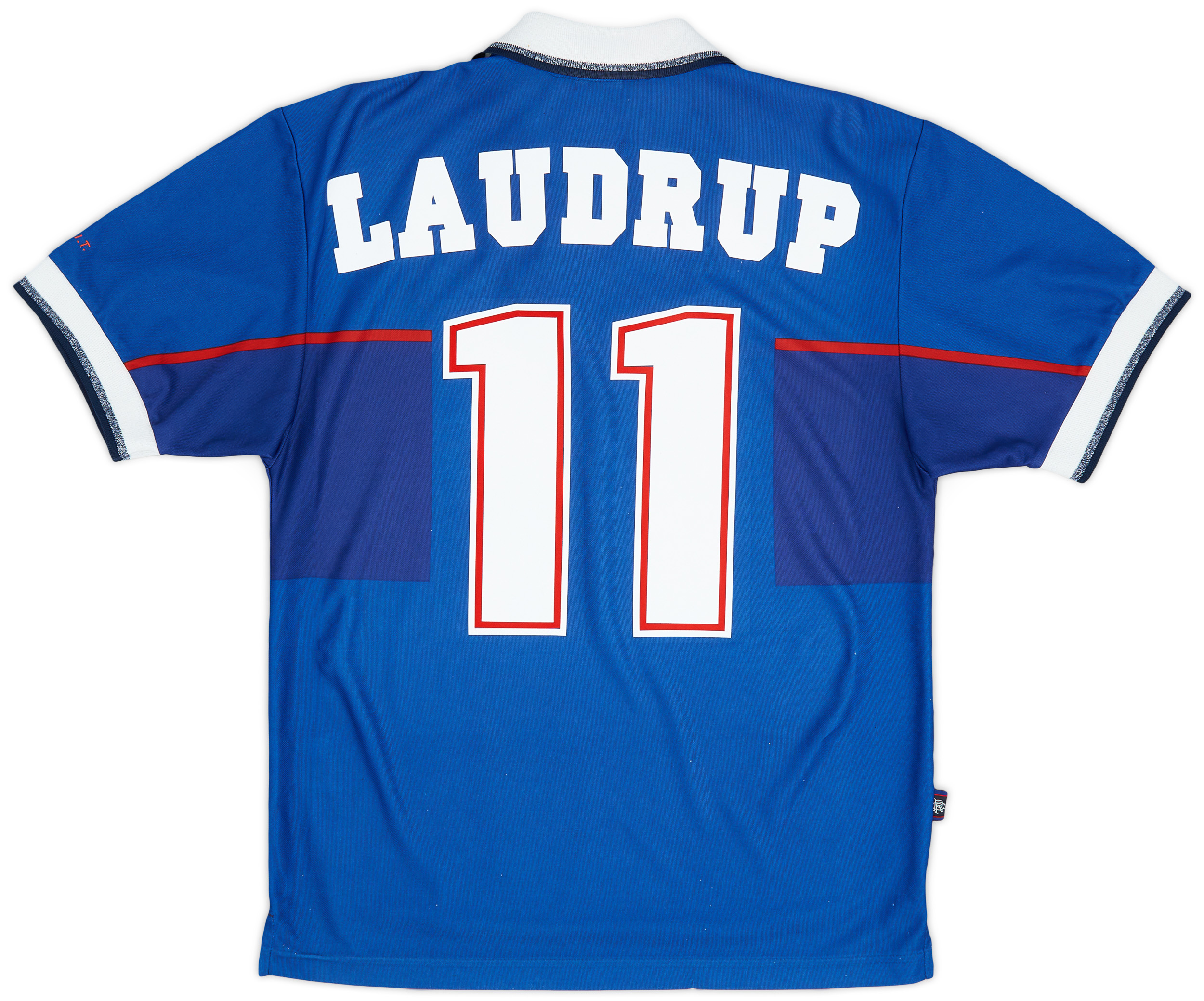 Michael Laudrup Retro Jersey: Vintage shirt for Football History