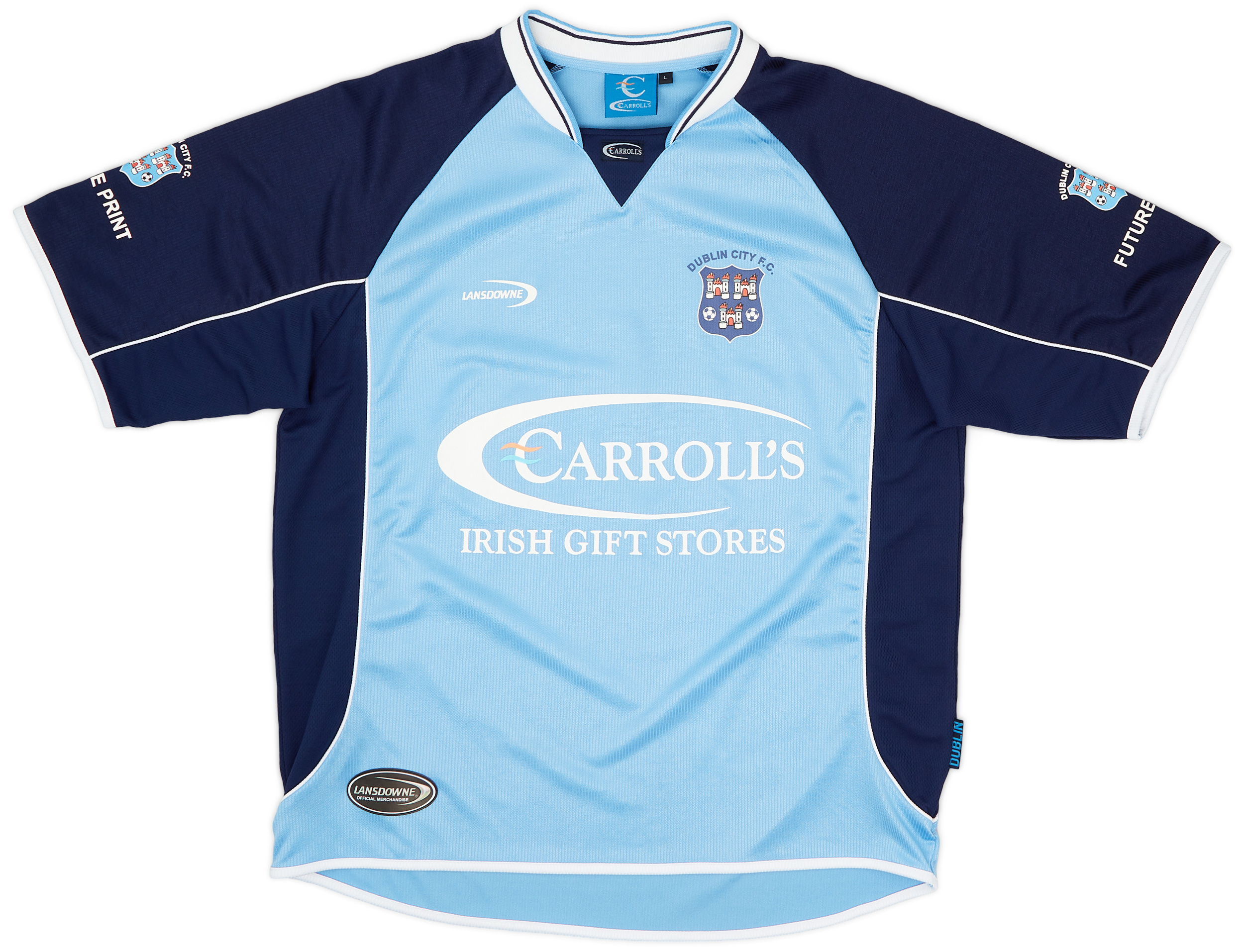 Dion Dublin Retro Jersey: Vintage shirt for Football History