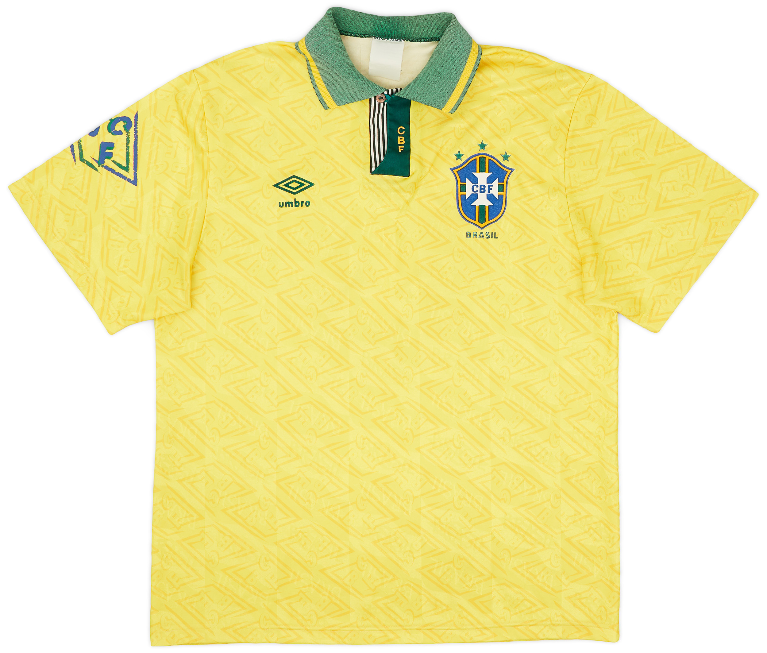 Retro Brazil trikot - Coole vintage trikots von deinem länder!