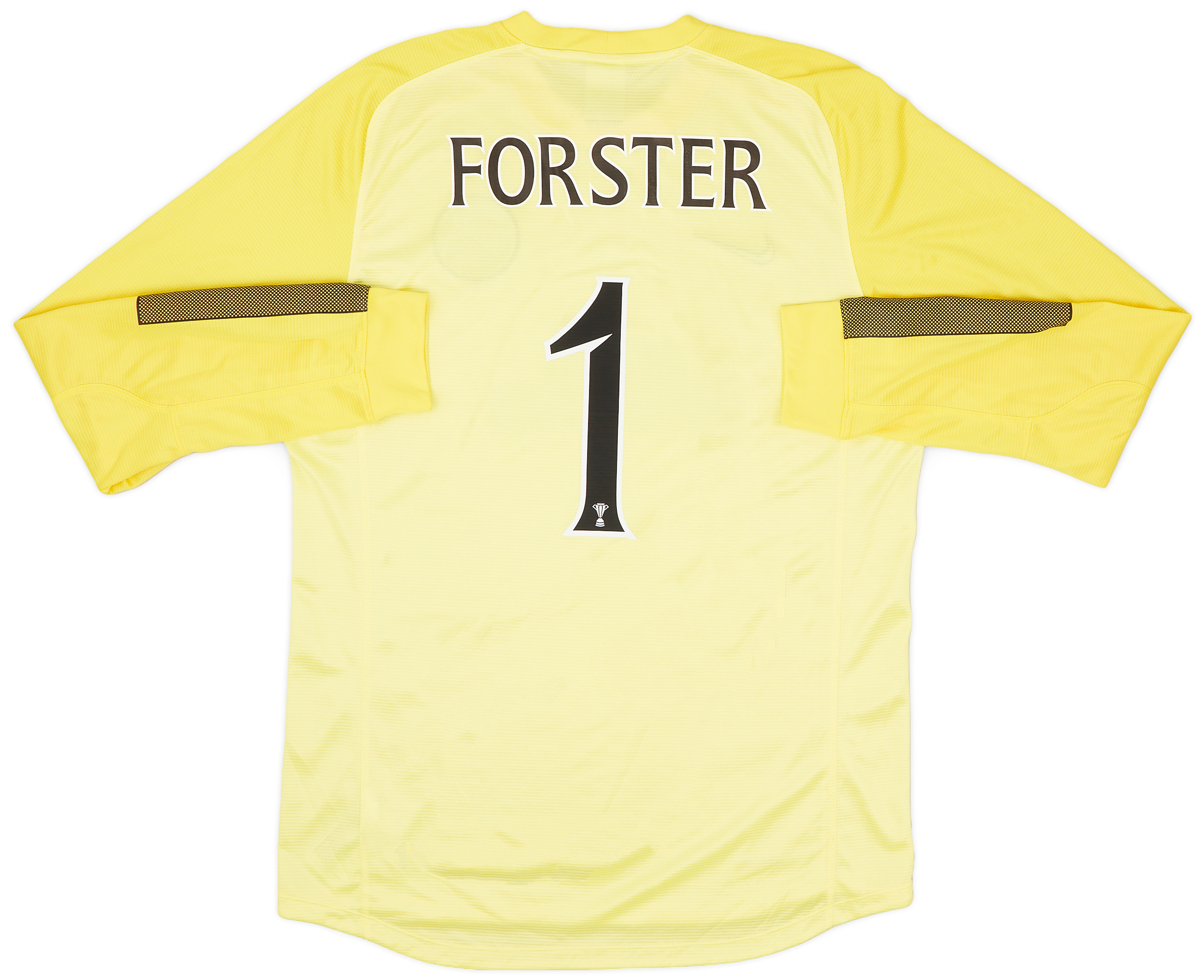 Karl-Heinz Forster Retro Jersey: Vintage shirt for Football History
