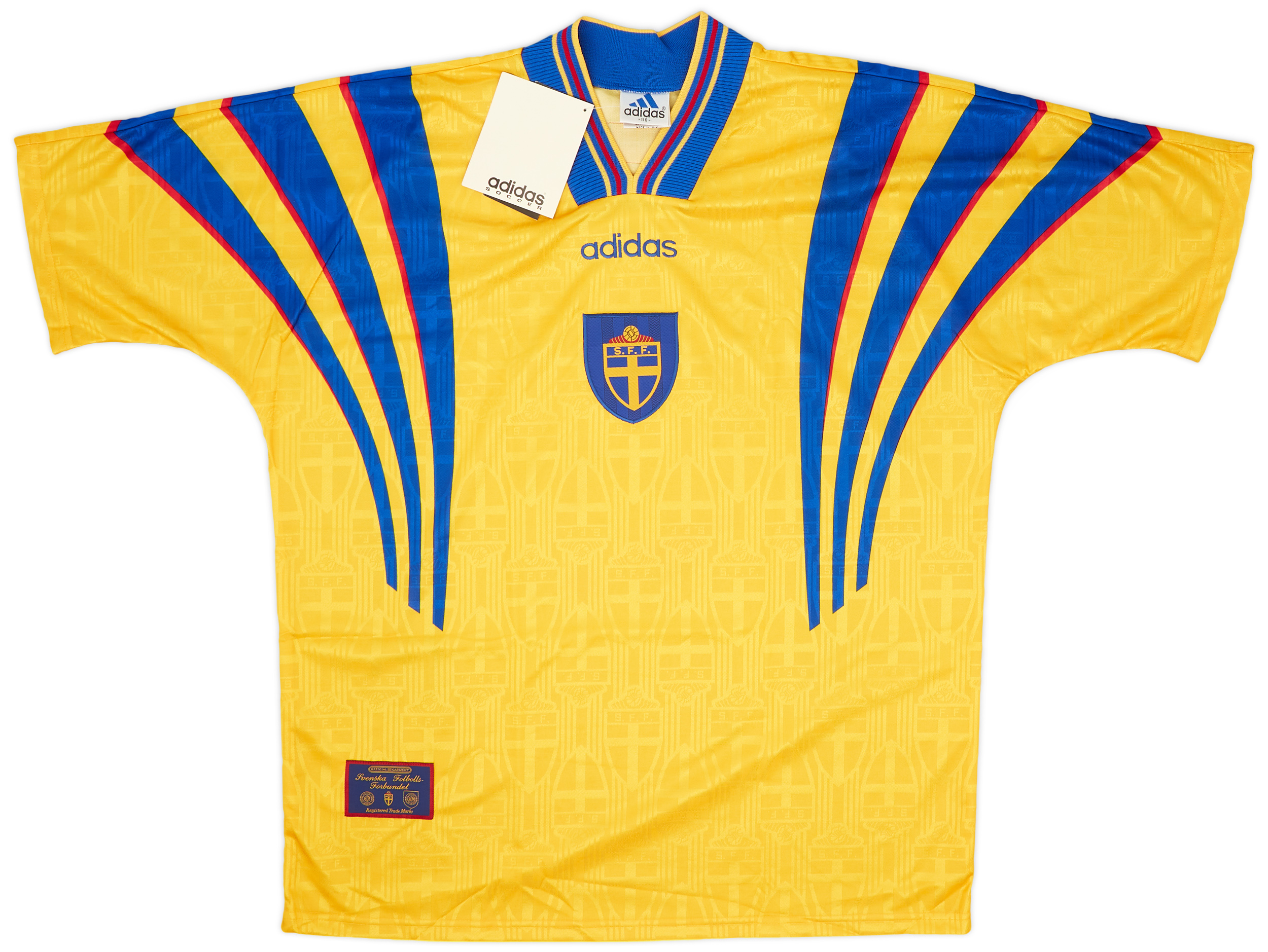 Retro Sweden trikot - Coole vintage trikots von deinem länder!