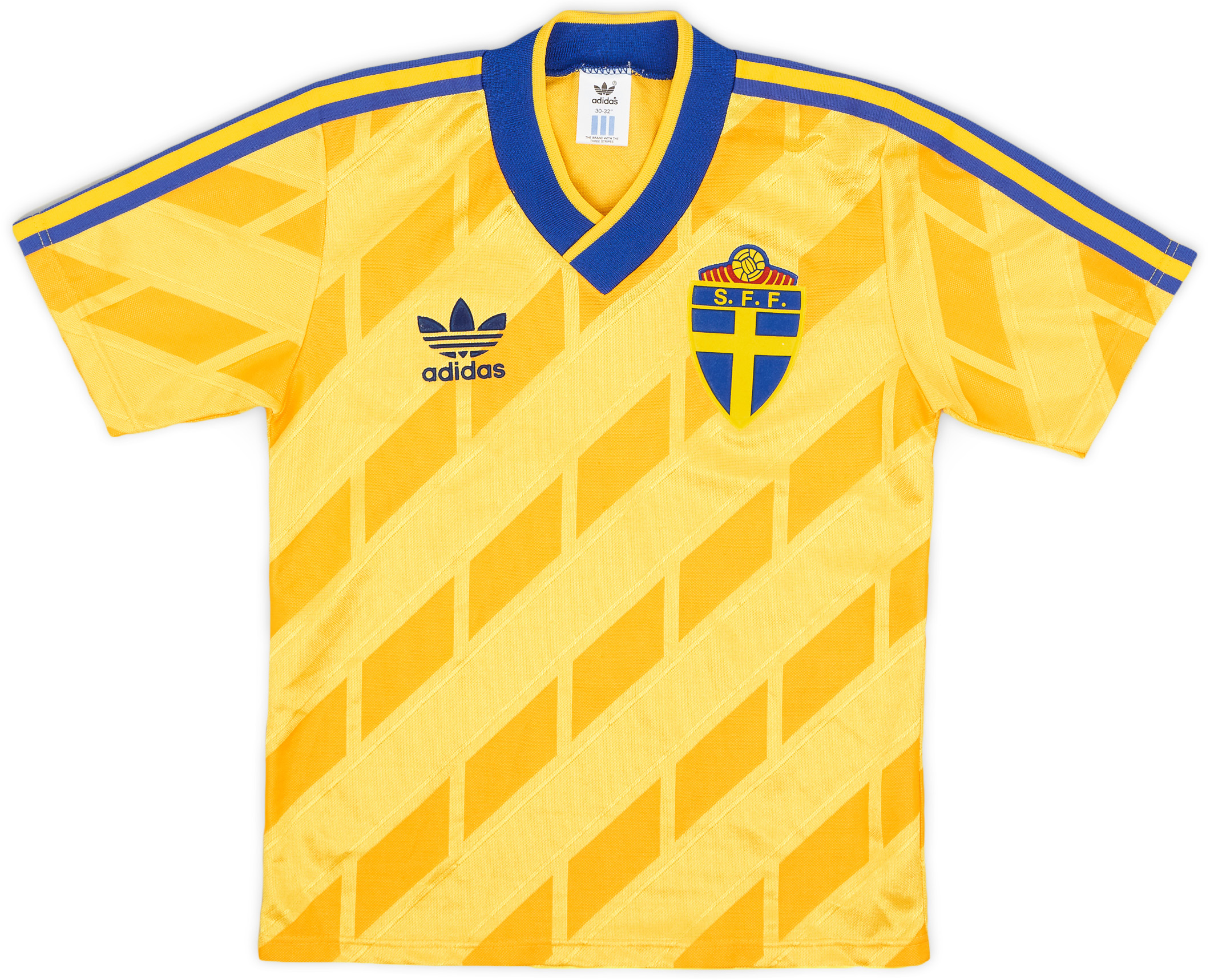 Retro Sweden trikot - Coole vintage trikots von deinem länder!