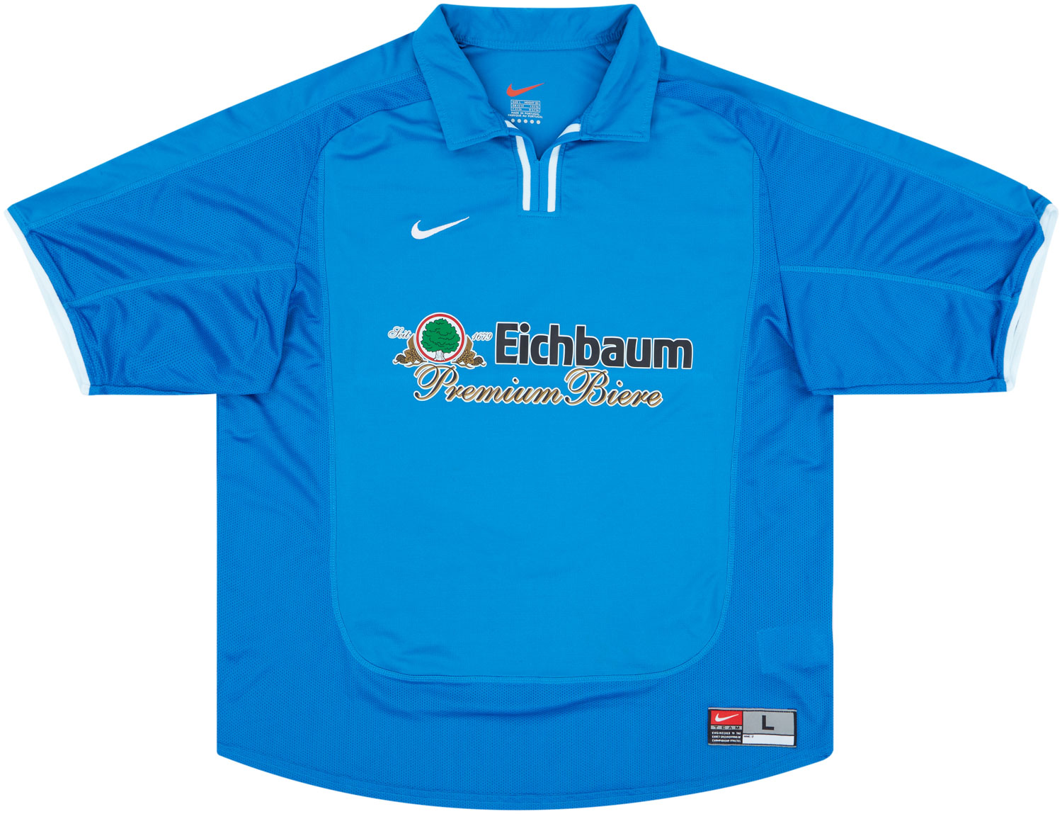 Hoffenheim Retro Jersey: Celebrating Football History