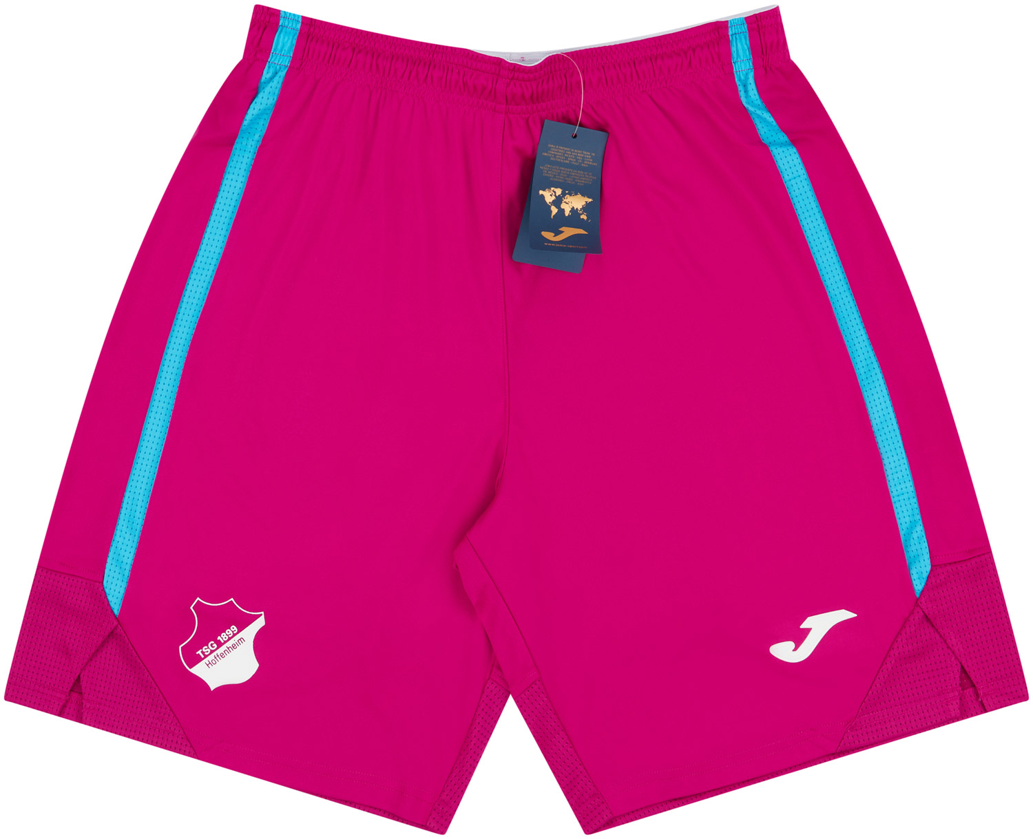 2020-21 TSG Hoffenheim Third Shorts - NEW