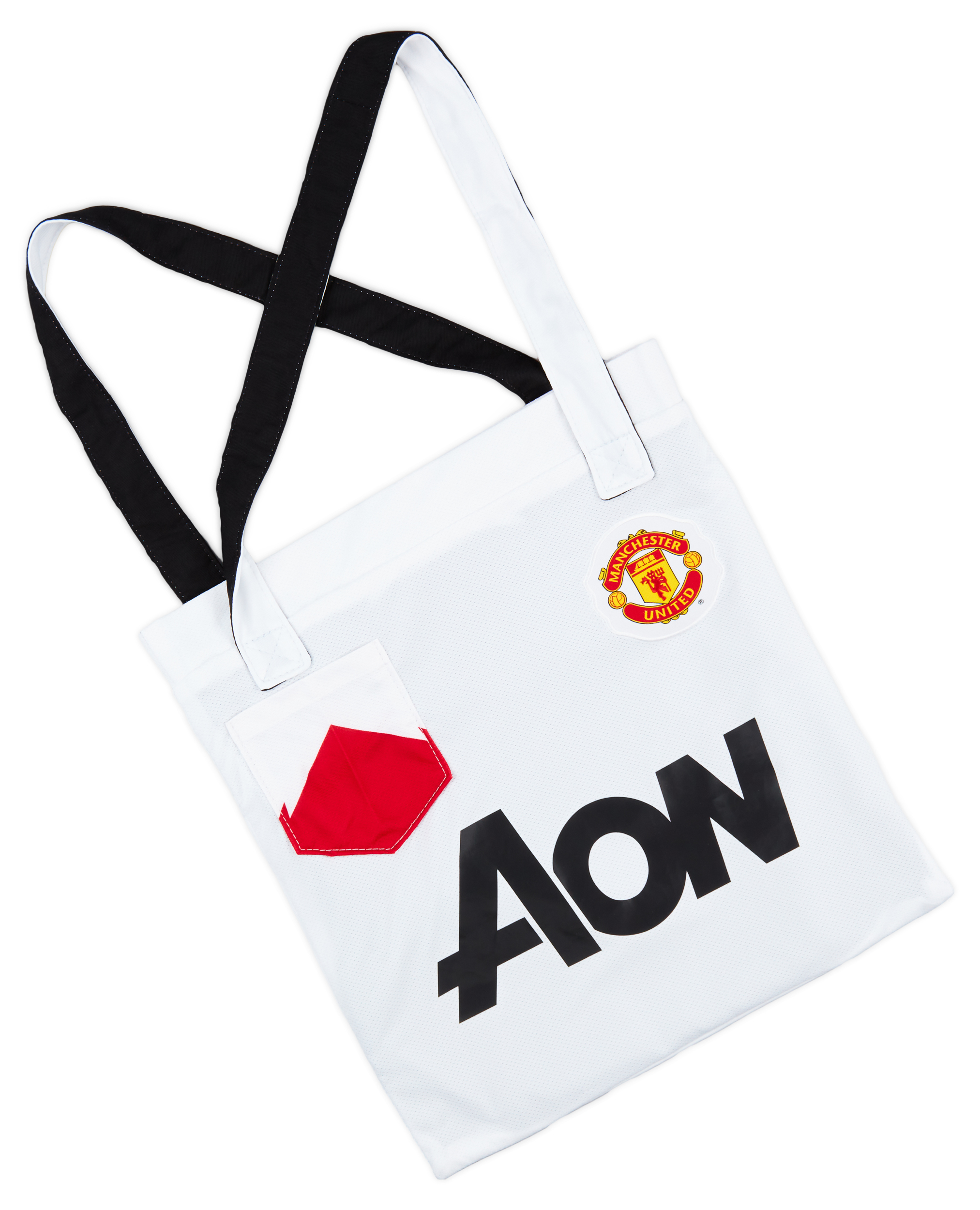 Reworked Manchester United Tote Bag