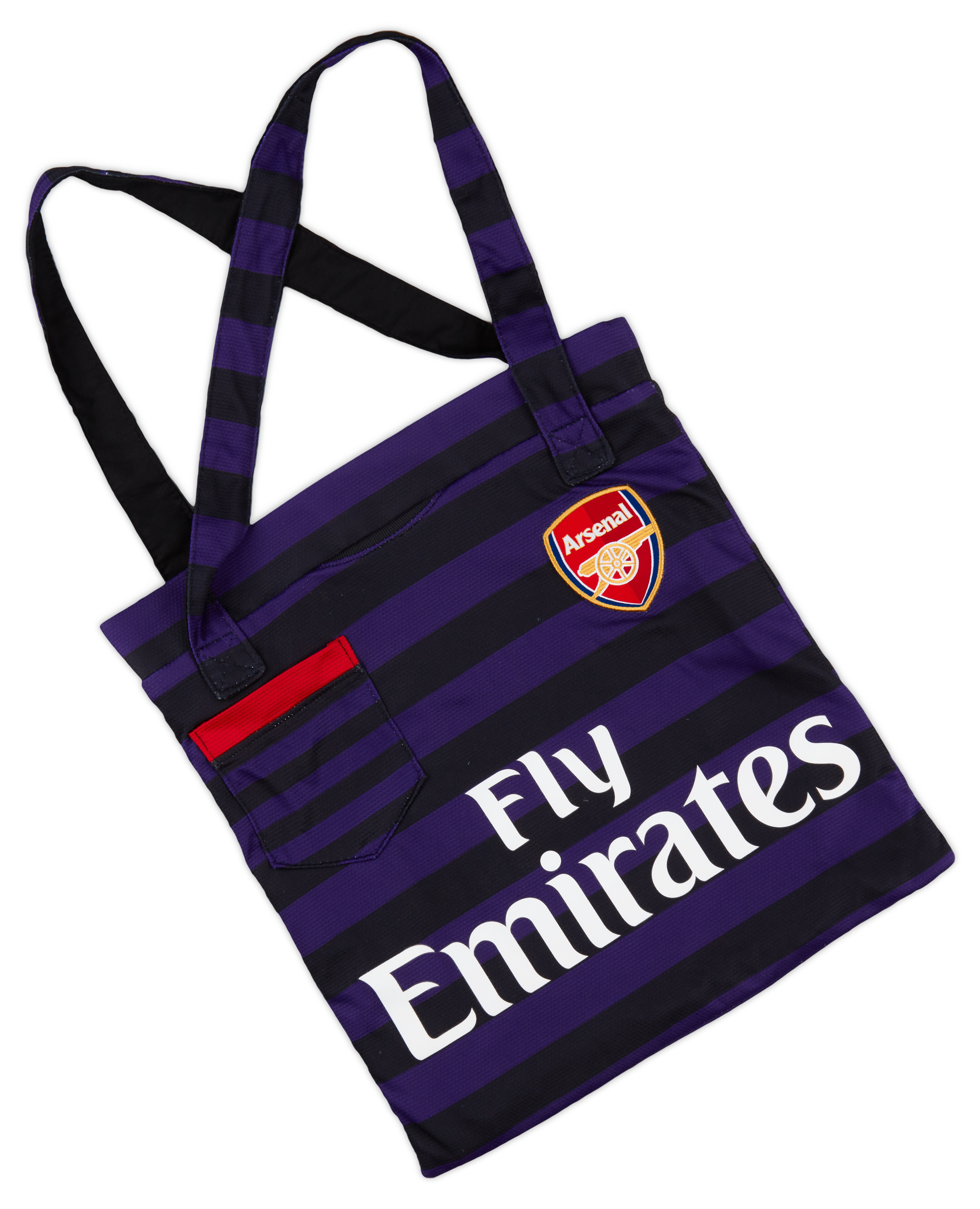 Reworked Arsenal Tote Bag