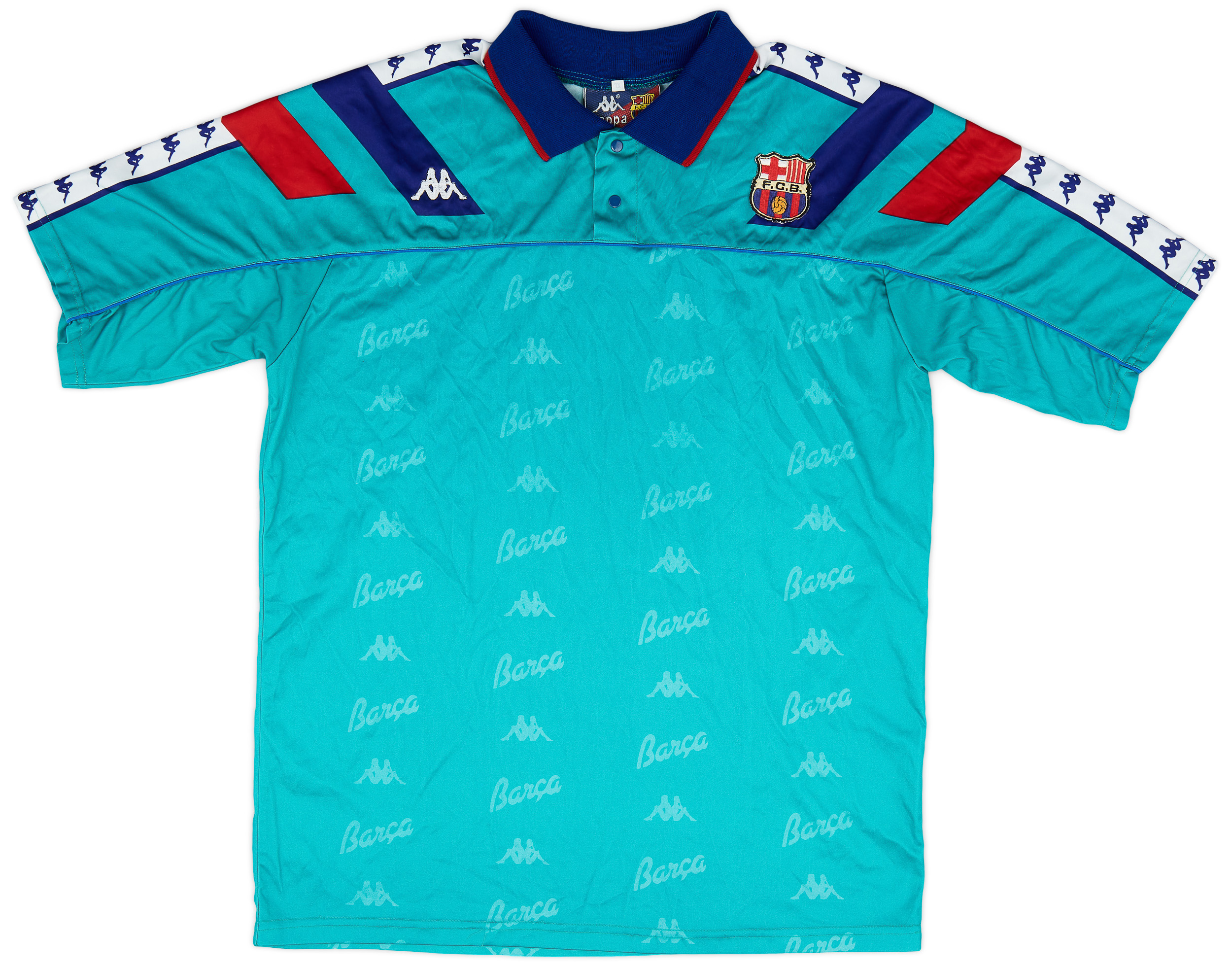 Barcelona Retro Jersey: Celebrating Football History