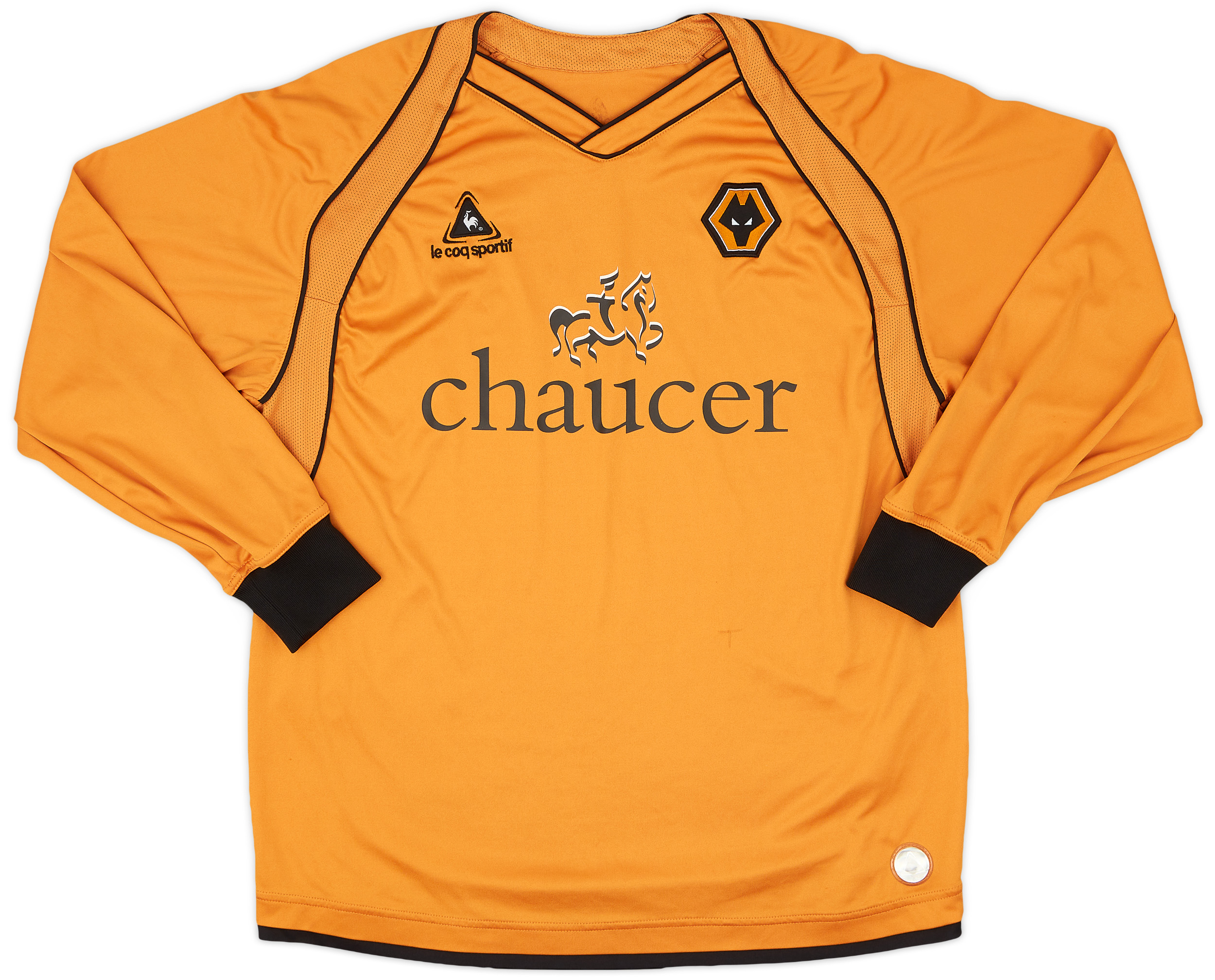 Retro Wolves shirt - Cool retro jersey from your club!