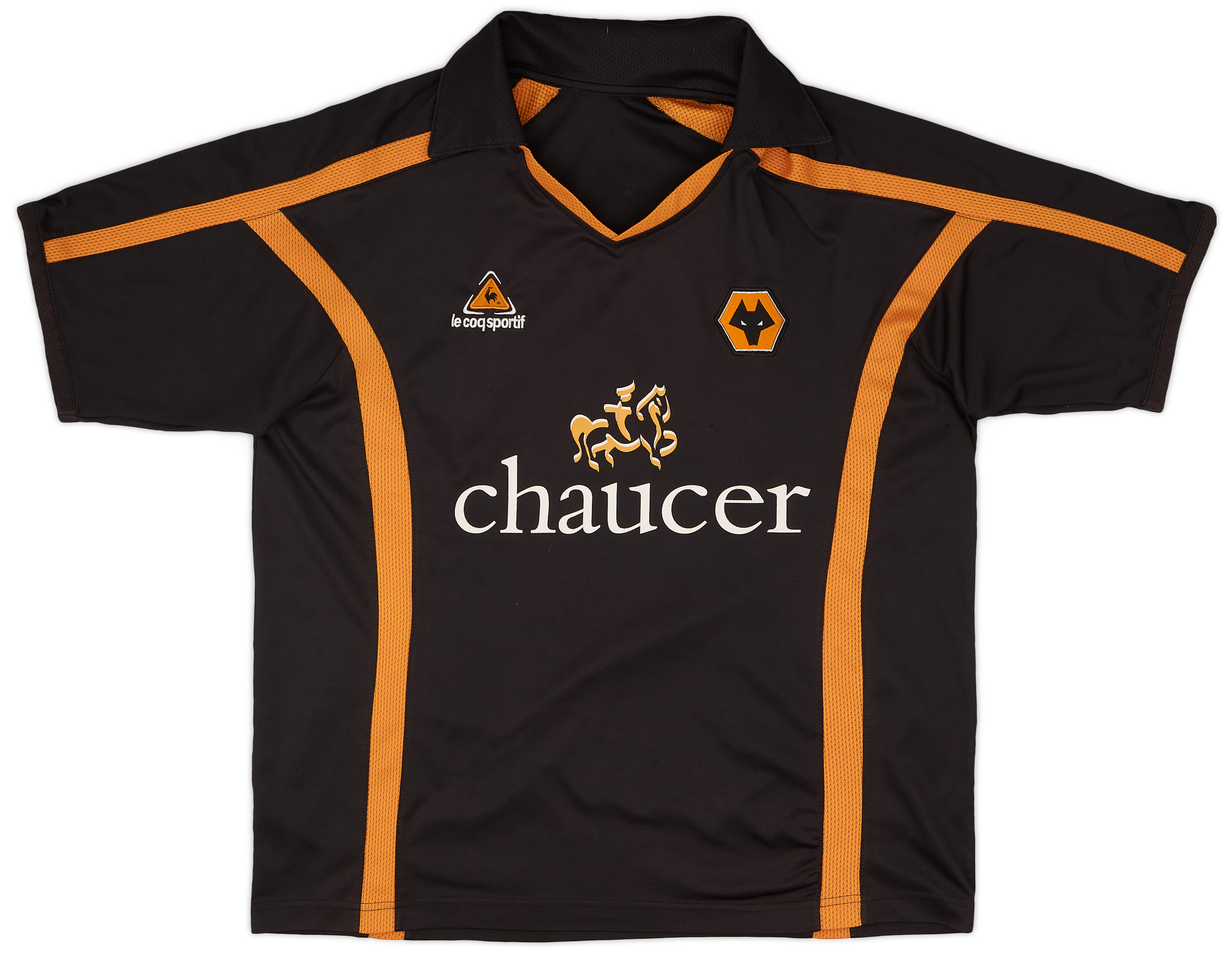 Retro Wolves shirt - Cool retro jersey from your club!
