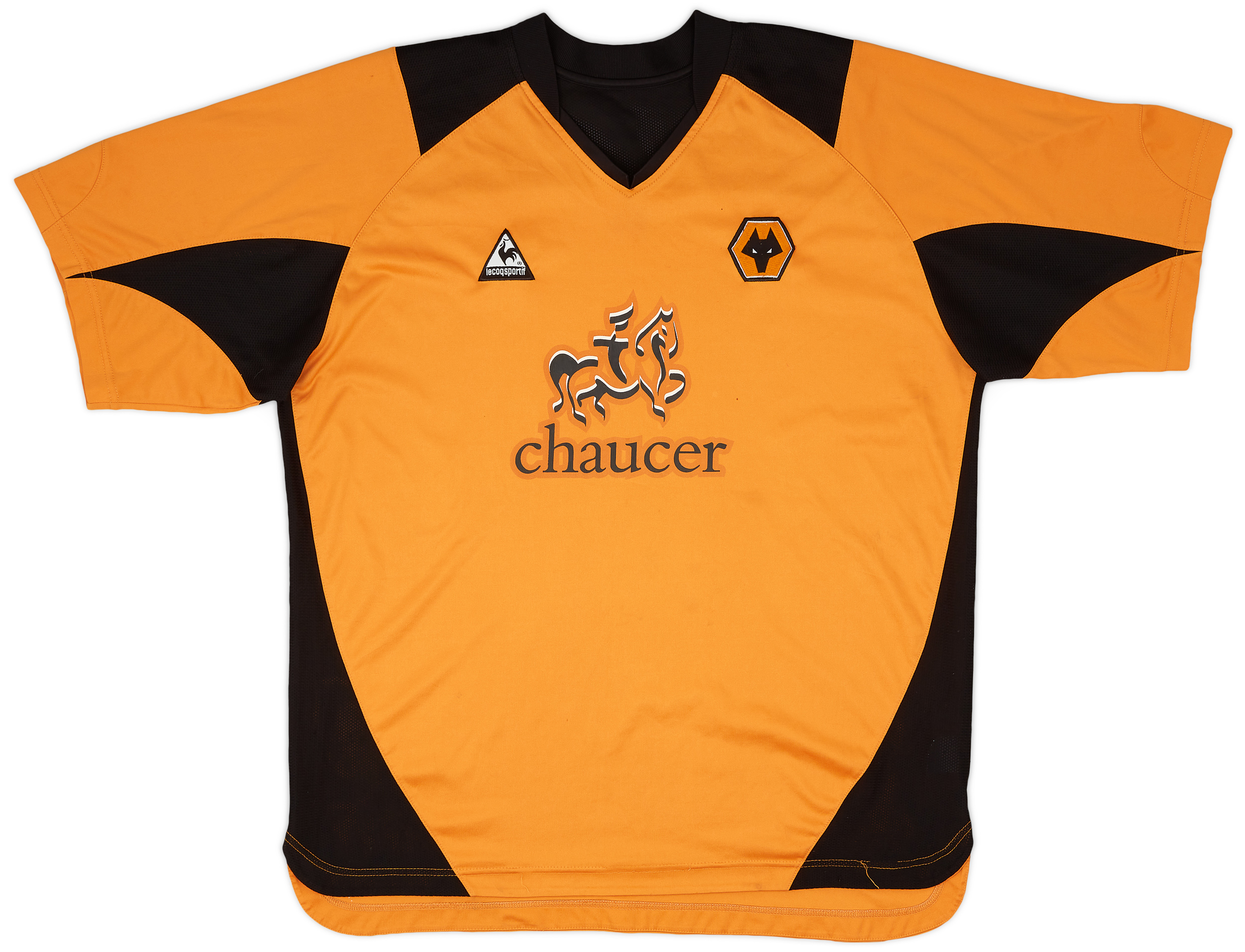 Retro Wolves shirt - Cool retro jersey from your club!