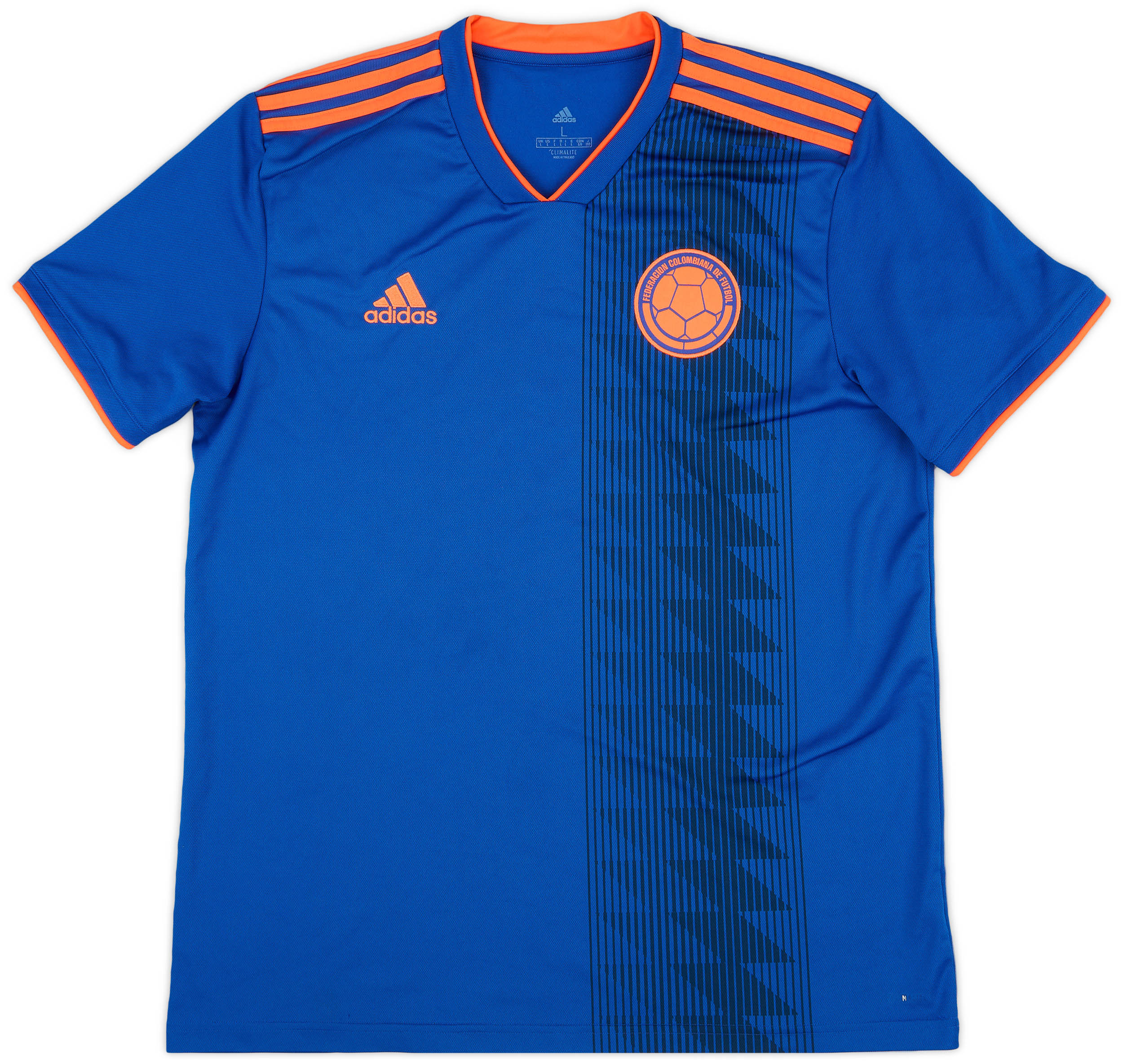 Retro Colombia Jersey - Cool retro shirts from your country!