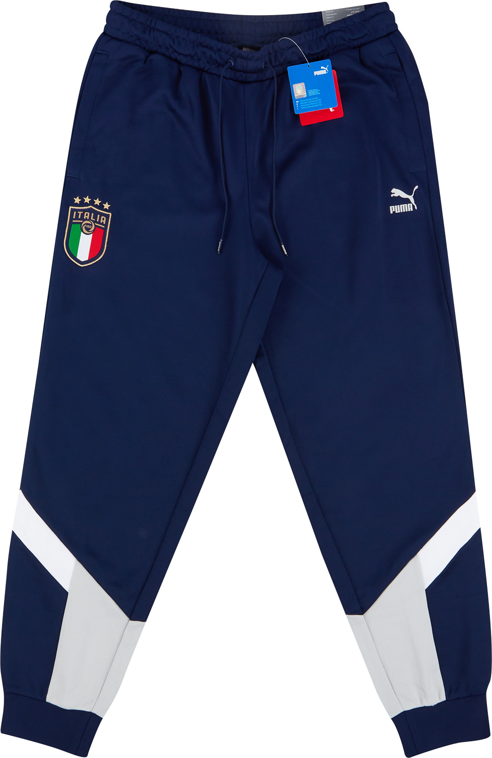 2020-21 Italy Puma Iconic Pants/Bottoms - NEW