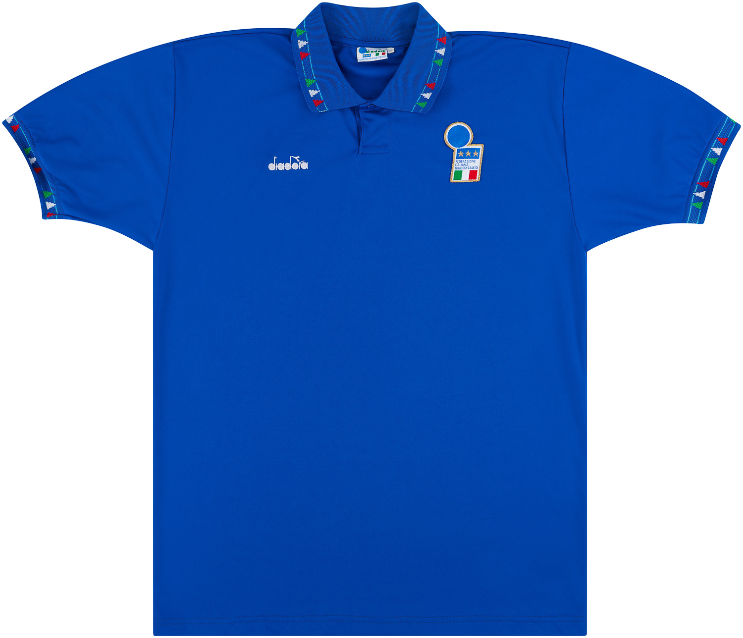 1992-93 Italy Home Shirt (Excellent) L