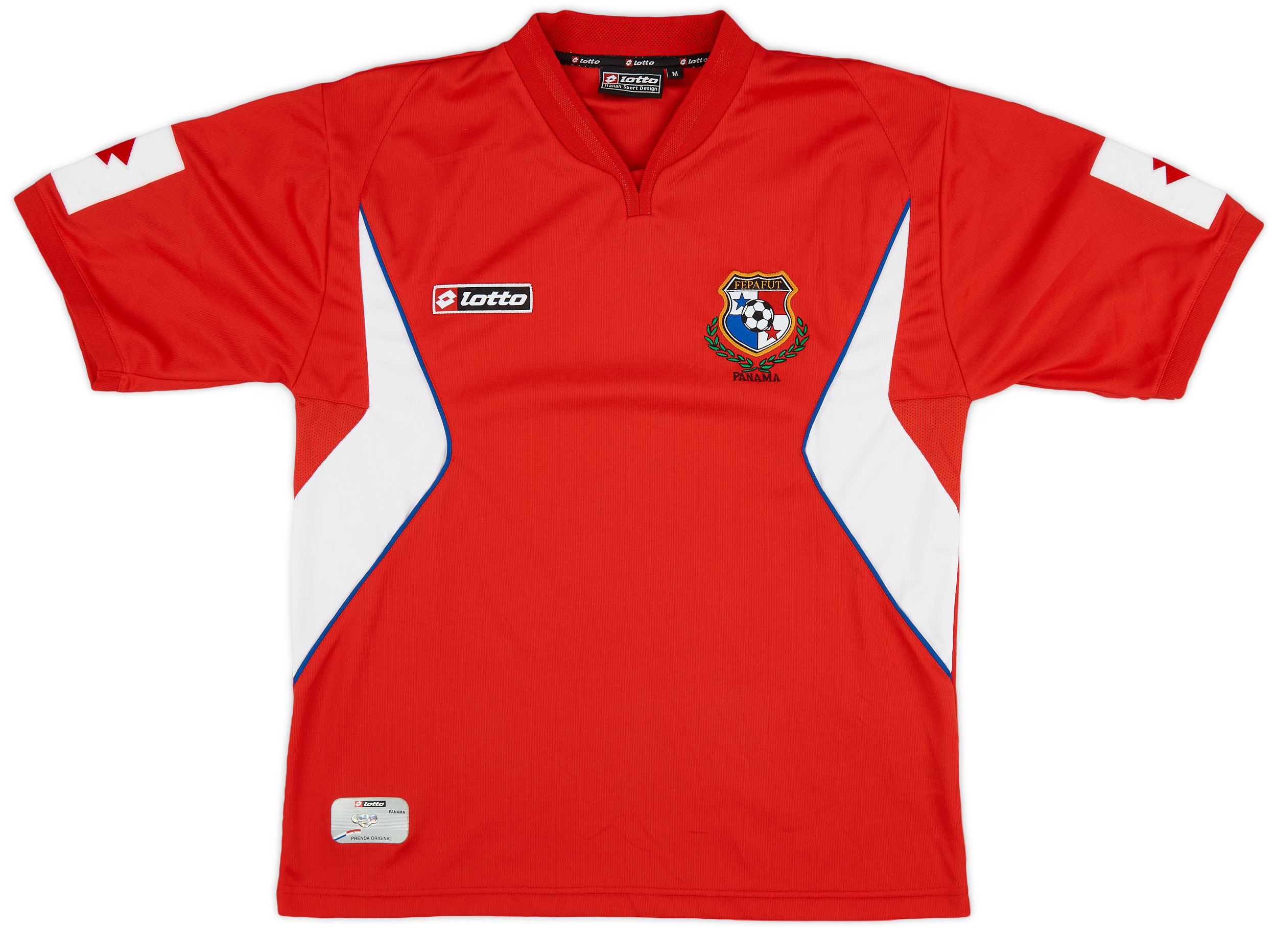 Retro Panama shirt - Vintage, authentic & classic jerseys