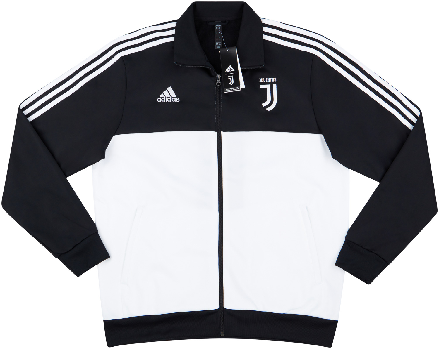 2019-20 Juventus adidas Track Jacket - NEW