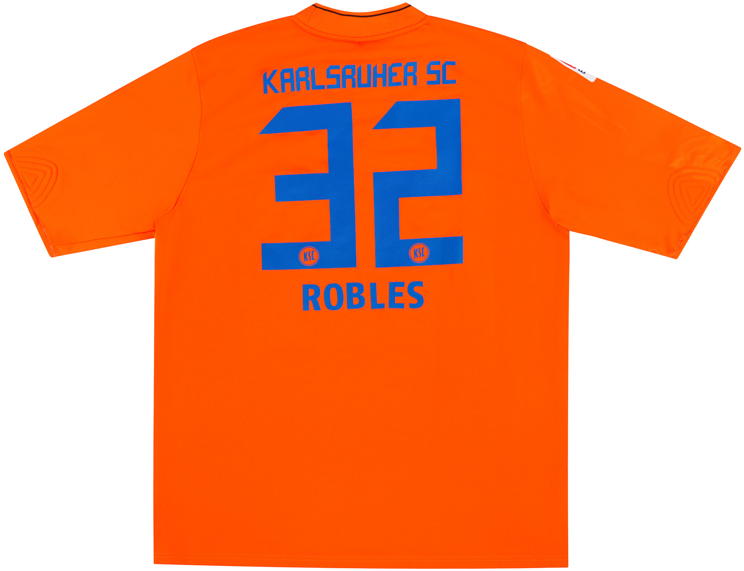 Luis Robles retro shirt - vintage jersey from the player!
