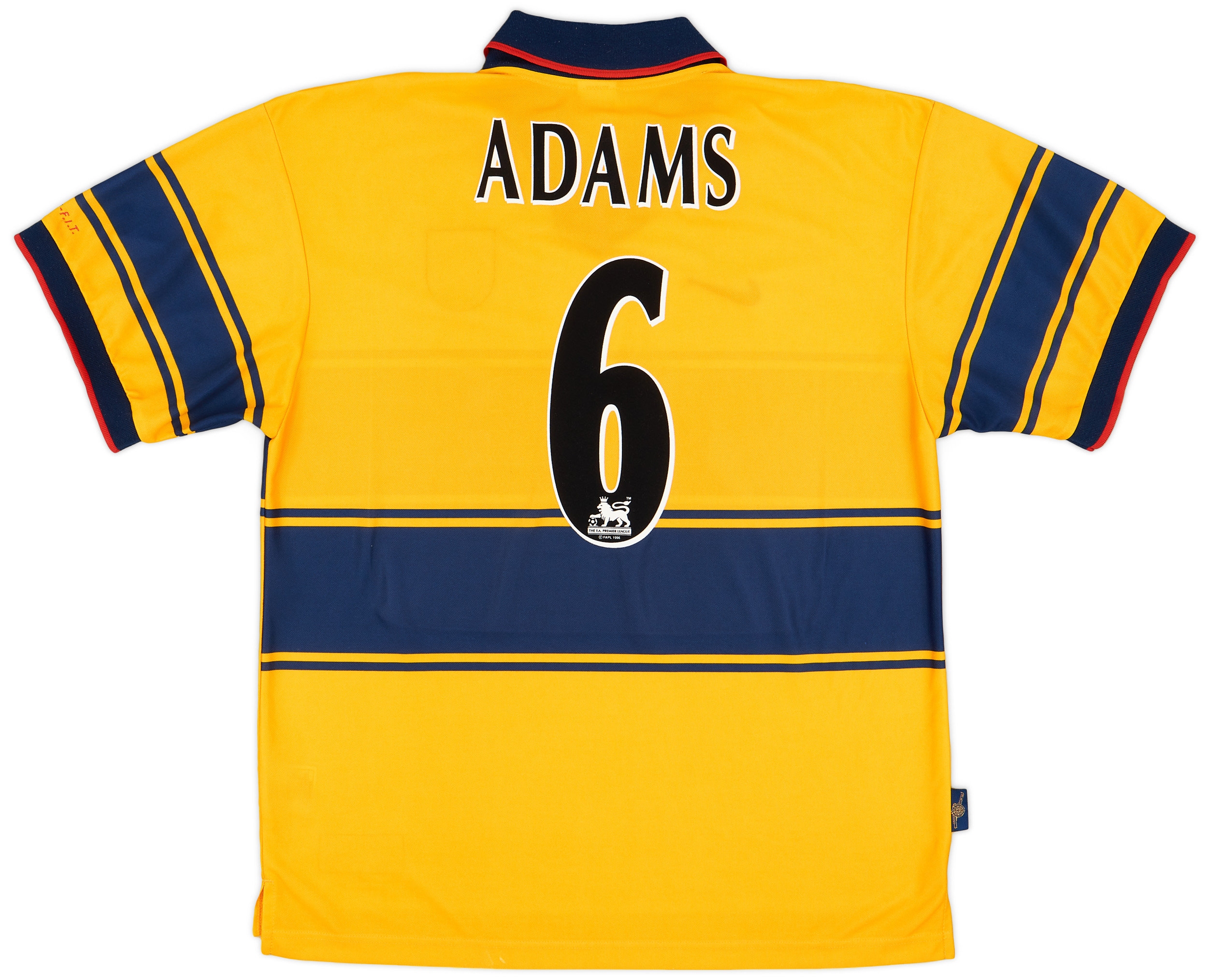 Tony Adams shirt - Cool retro & vintage jersey from the legend!