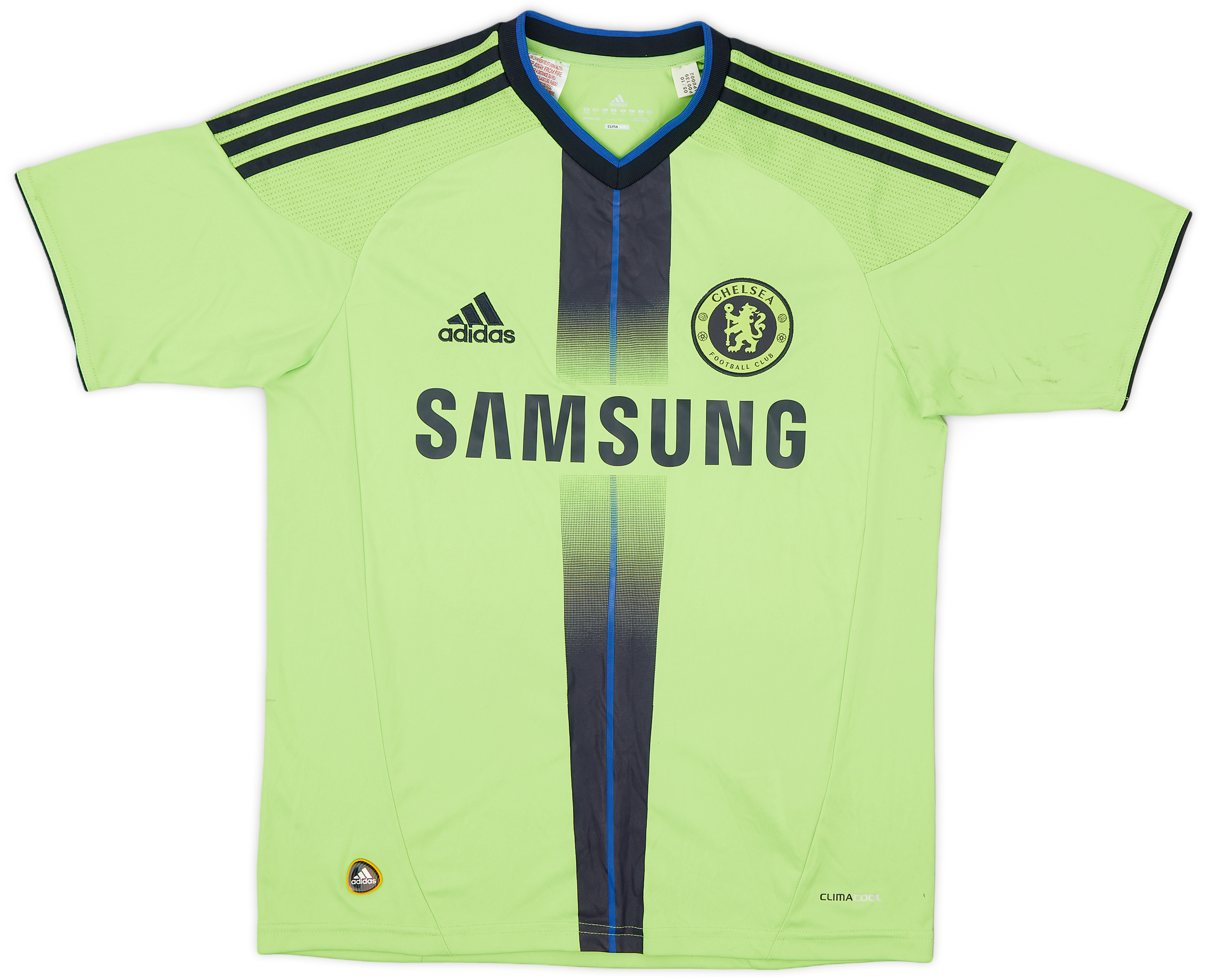 2010-11 Chelsea Third Shirt - 6/10 - (L.Boys)